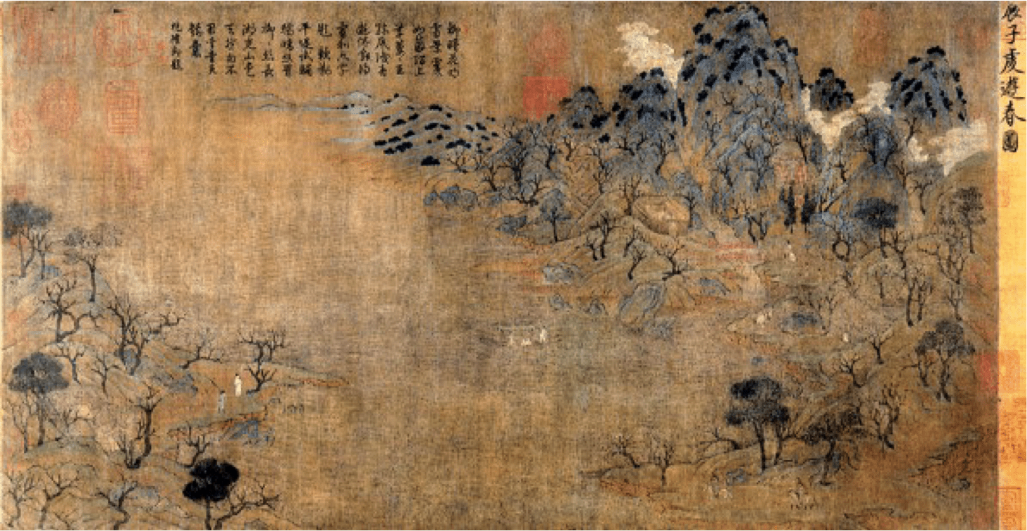 Tang Dynasty Wallpapers - Top Free Tang Dynasty Backgrounds ...