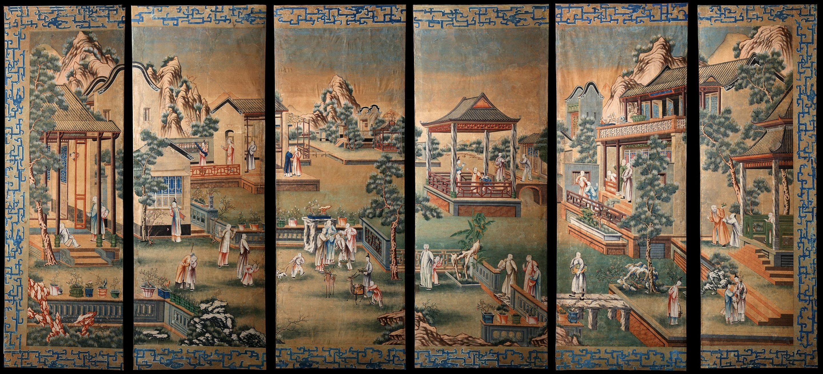 Tang Dynasty Wallpapers - Top Free Tang Dynasty Backgrounds ...