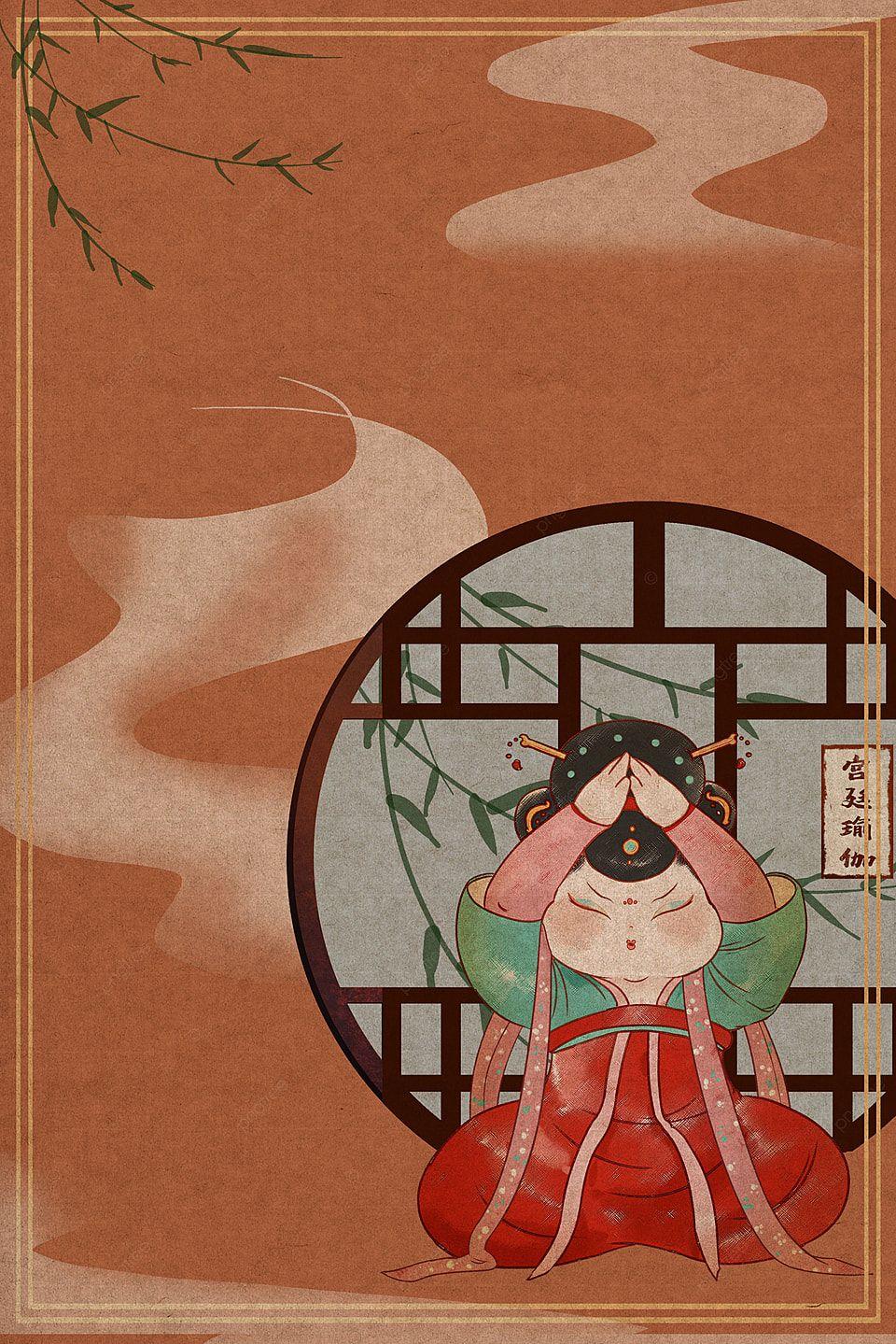 Tang Dynasty Wallpapers - Top Free Tang Dynasty Backgrounds ...