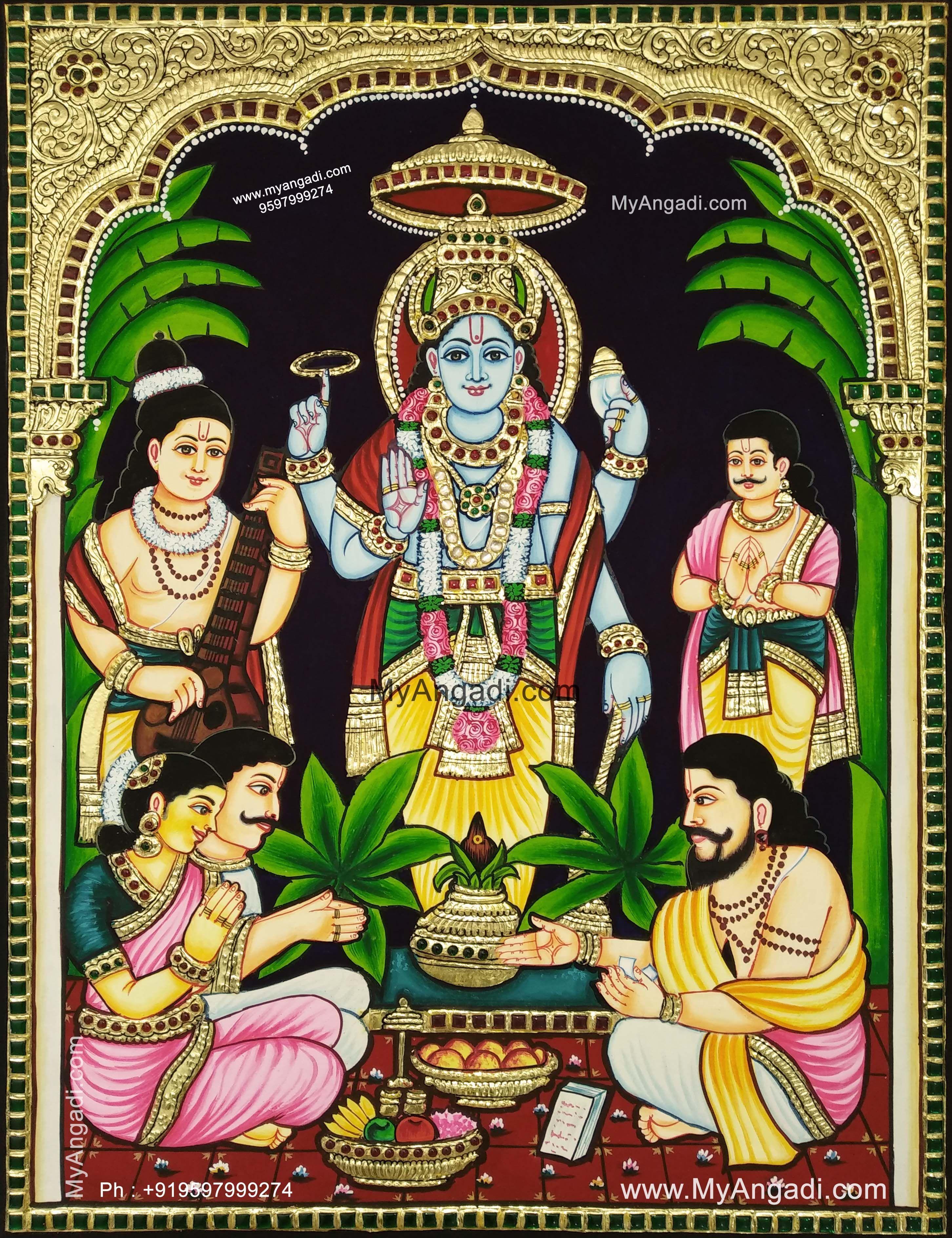 Satyanarayana Wallpapers - Top Free Satyanarayana Backgrounds ...