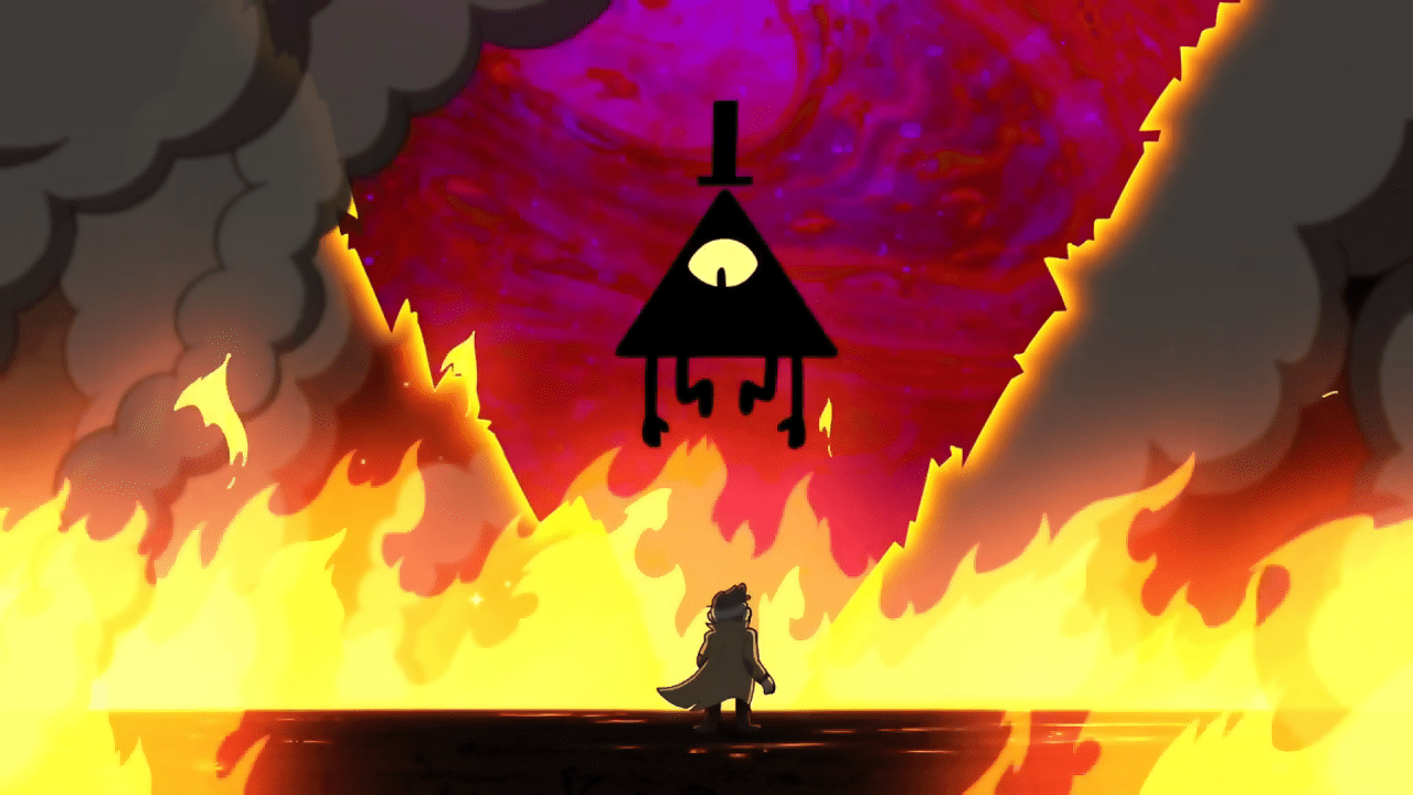 Gravity Falls Characters Wallpapers - Top Free Gravity Falls Characters ...