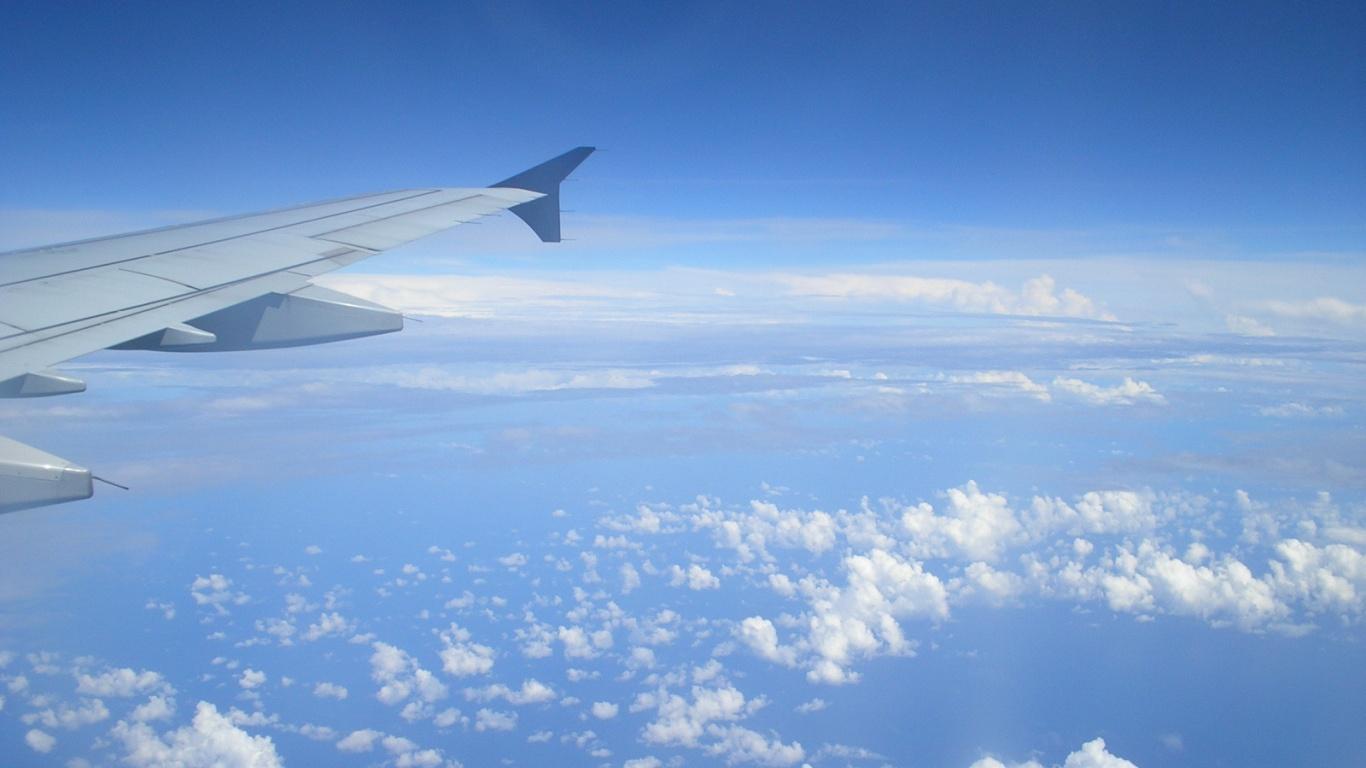 Airplane View Wallpapers - Top Free Airplane View Backgrounds ...
