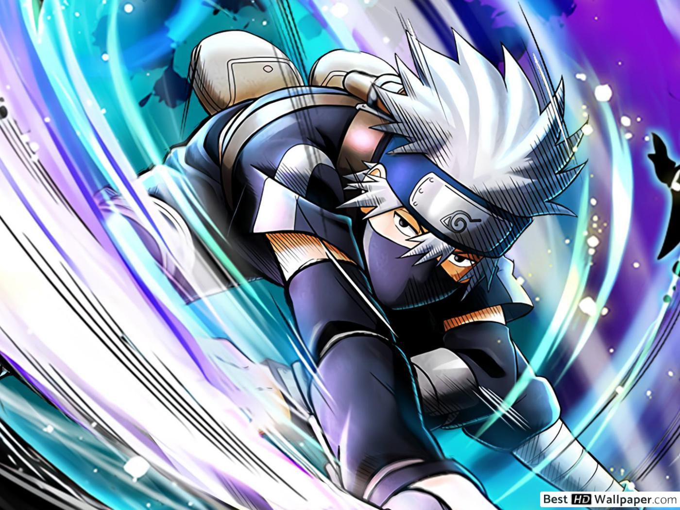 Kid Kakashi HD Wallpapers - Top Free Kid Kakashi HD Backgrounds ...