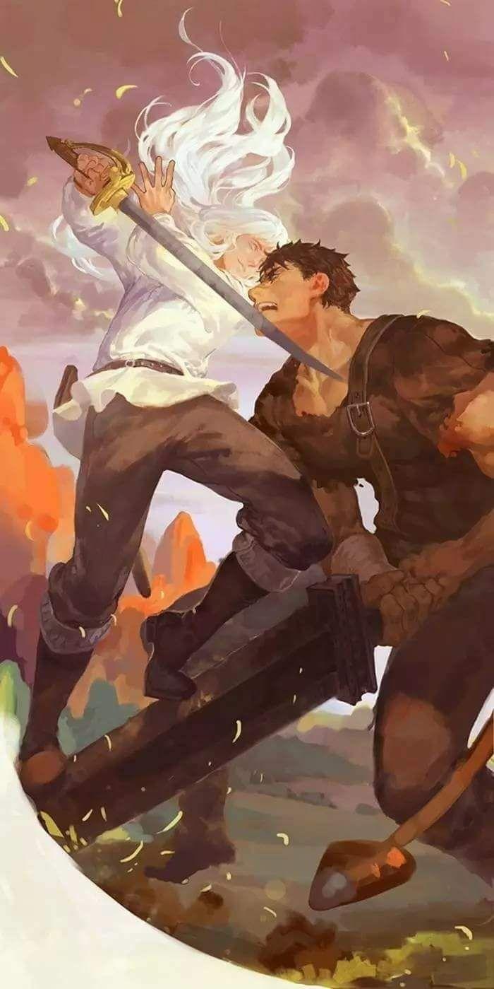 Berserk Griffith Wallpapers - Top Free Berserk Griffith Backgrounds ...