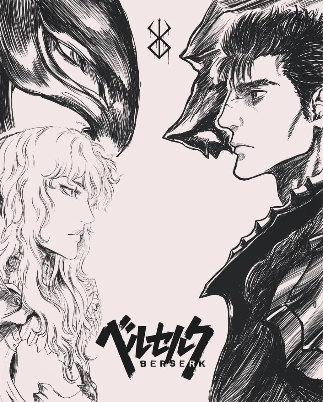 Berserk Griffith Wallpapers - Top Free Berserk Griffith Backgrounds ...