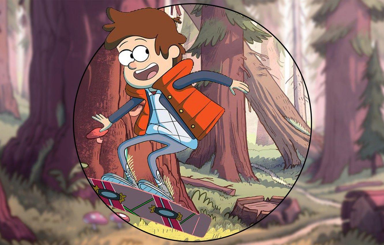 Gravity Falls Characters Wallpapers - Top Free Gravity Falls Characters ...