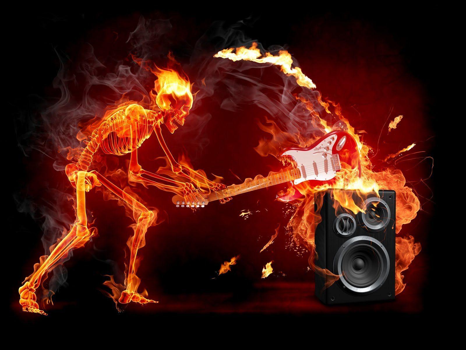 DJ Skulls Wallpapers - Top Free DJ Skulls Backgrounds - WallpaperAccess