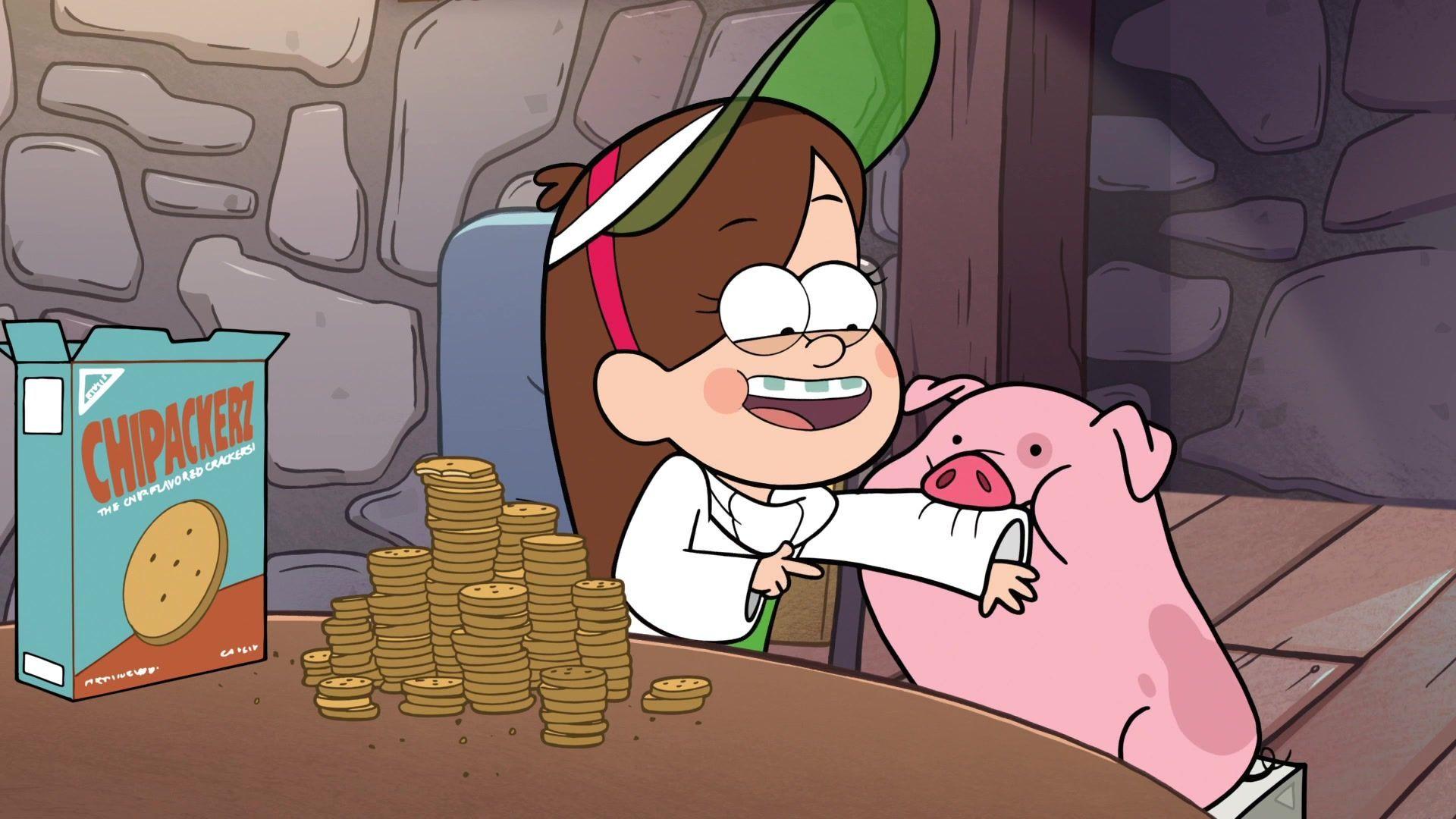 Gravity Falls Characters Wallpapers - Top Free Gravity Falls Characters ...