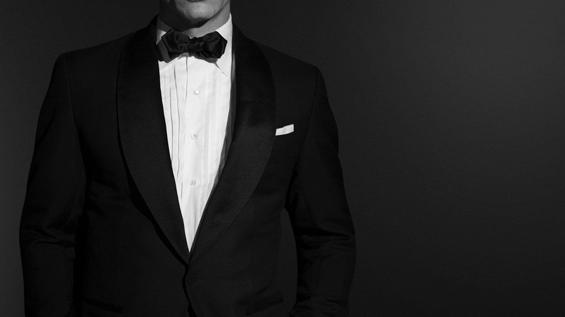 Black Suit and Tie Wallpapers - Top Free Black Suit and Tie Backgrounds ...
