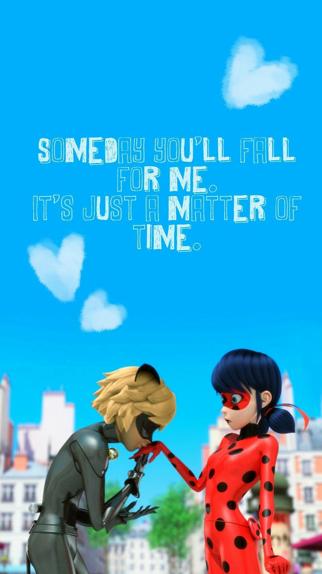 Miraculous Tales of Ladybug and Cat Noir Wallpapers - Top Free ...