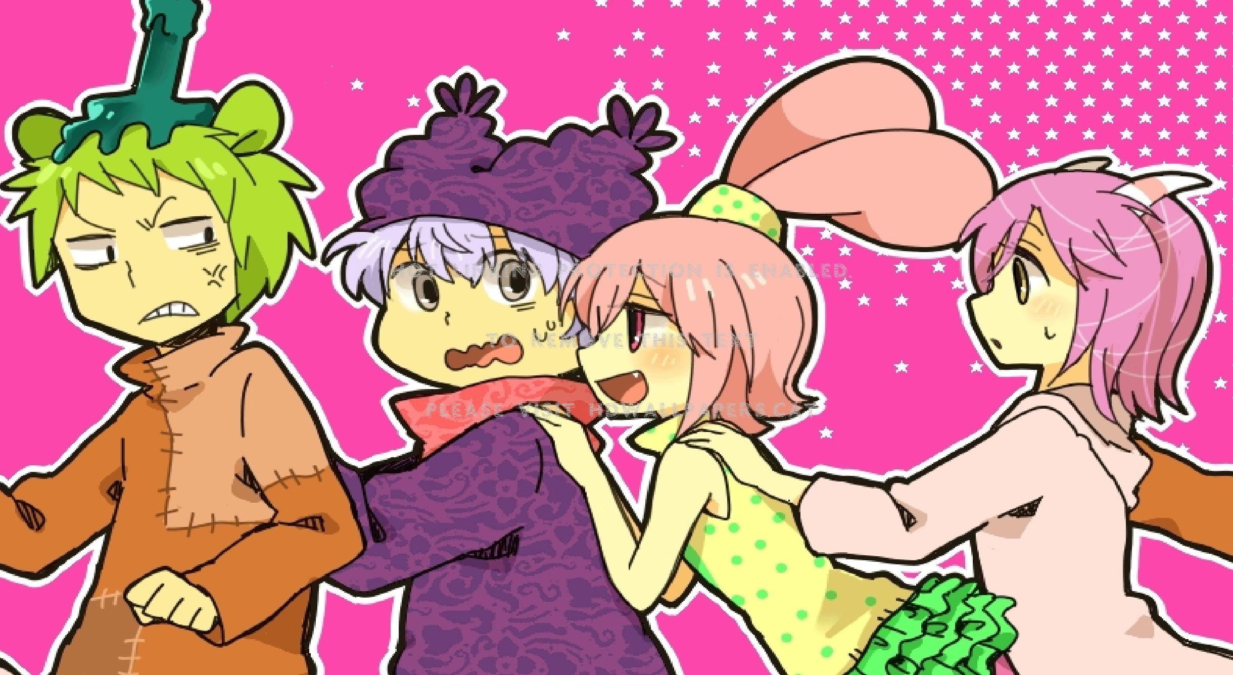 Chowder Cartoon Wallpapers - Top Free Chowder Cartoon Backgrounds ...