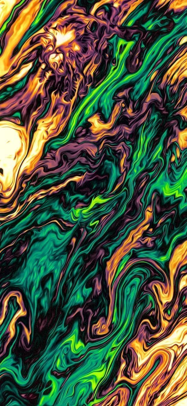 Fluid 3D Wallpapers - Top Free Fluid 3D Backgrounds - WallpaperAccess