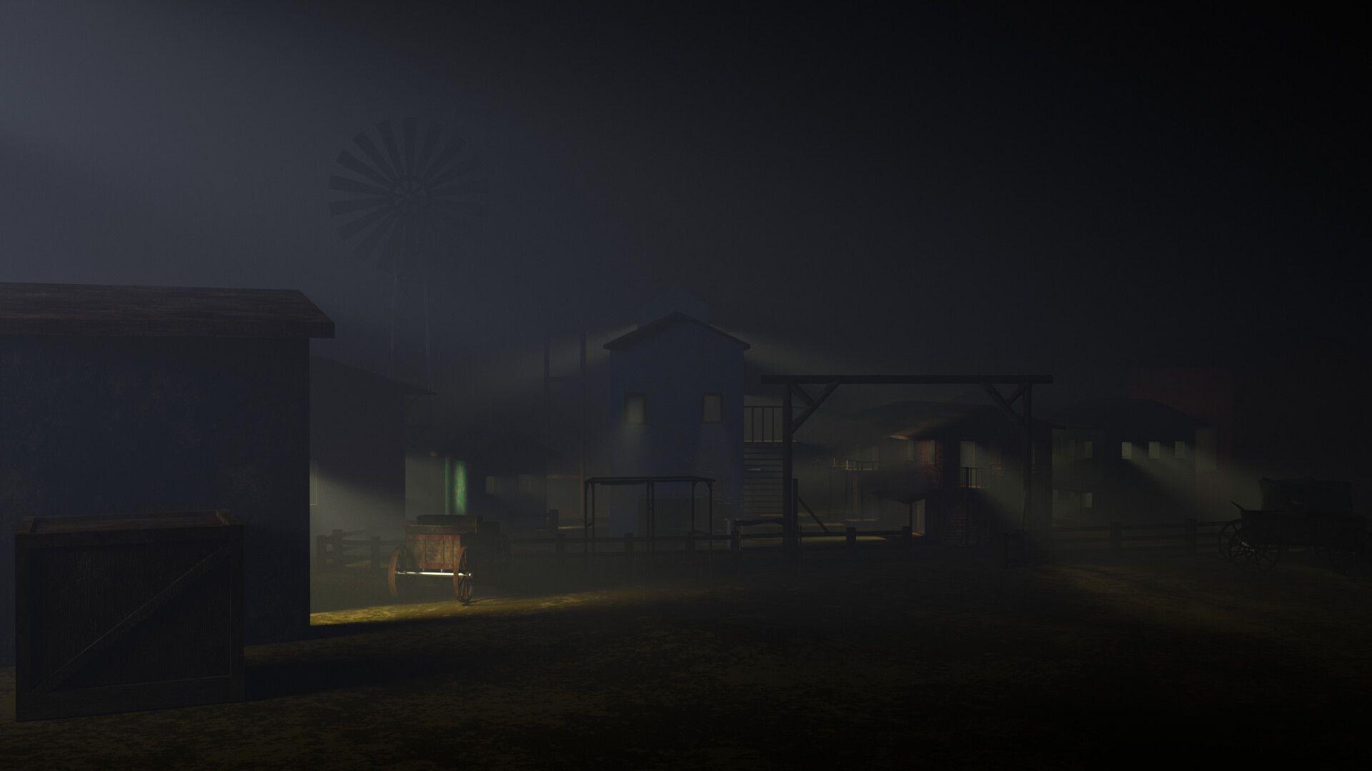 Dark Environment Wallpapers - Top Free Dark Environment Backgrounds ...