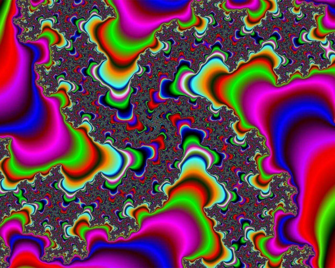 Colorful Psychedelic Wallpapers - Top Free Colorful Psychedelic ...