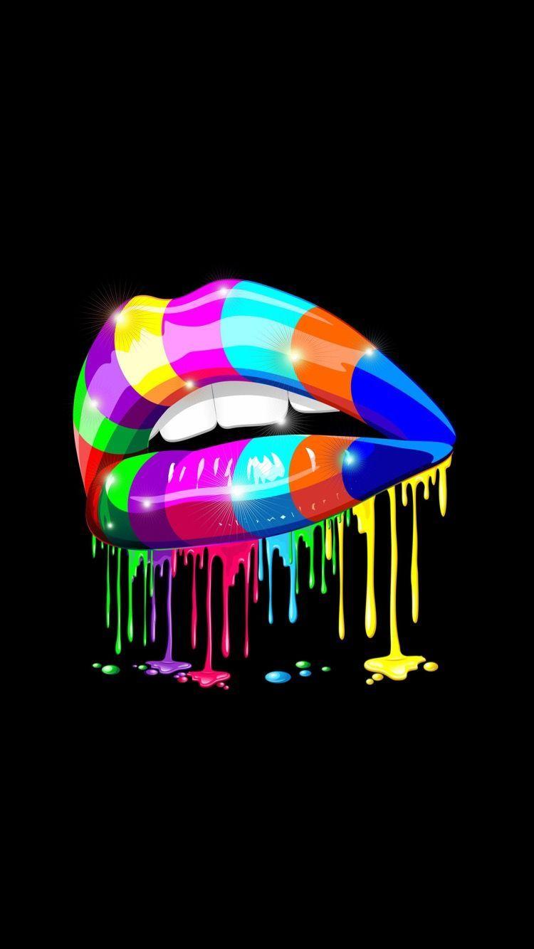 Dope Lips Wallpapers - Top Free Dope Lips Backgrounds - WallpaperAccess