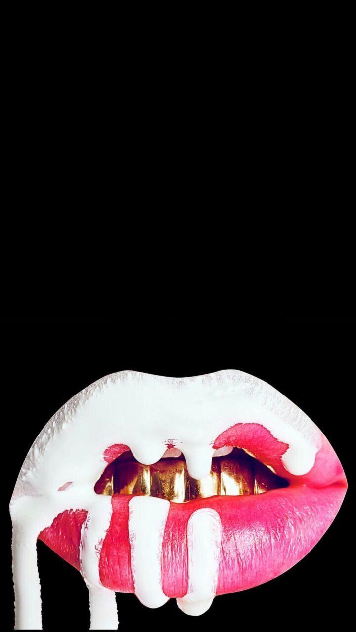 Dope Lips Wallpapers - Top Free Dope Lips Backgrounds - WallpaperAccess