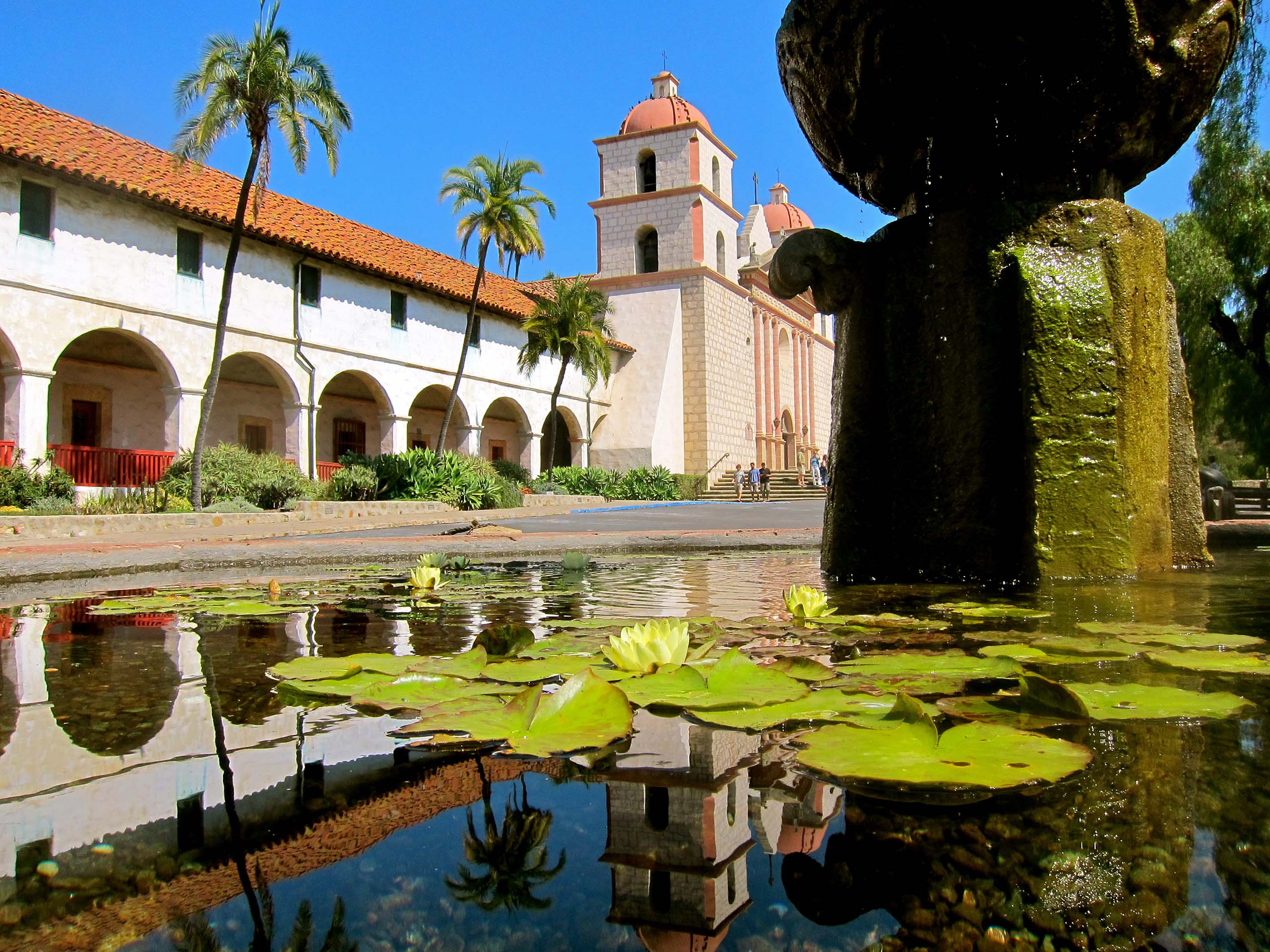 Santa Barbara Computer Wallpapers - Top Free Santa Barbara Computer ...