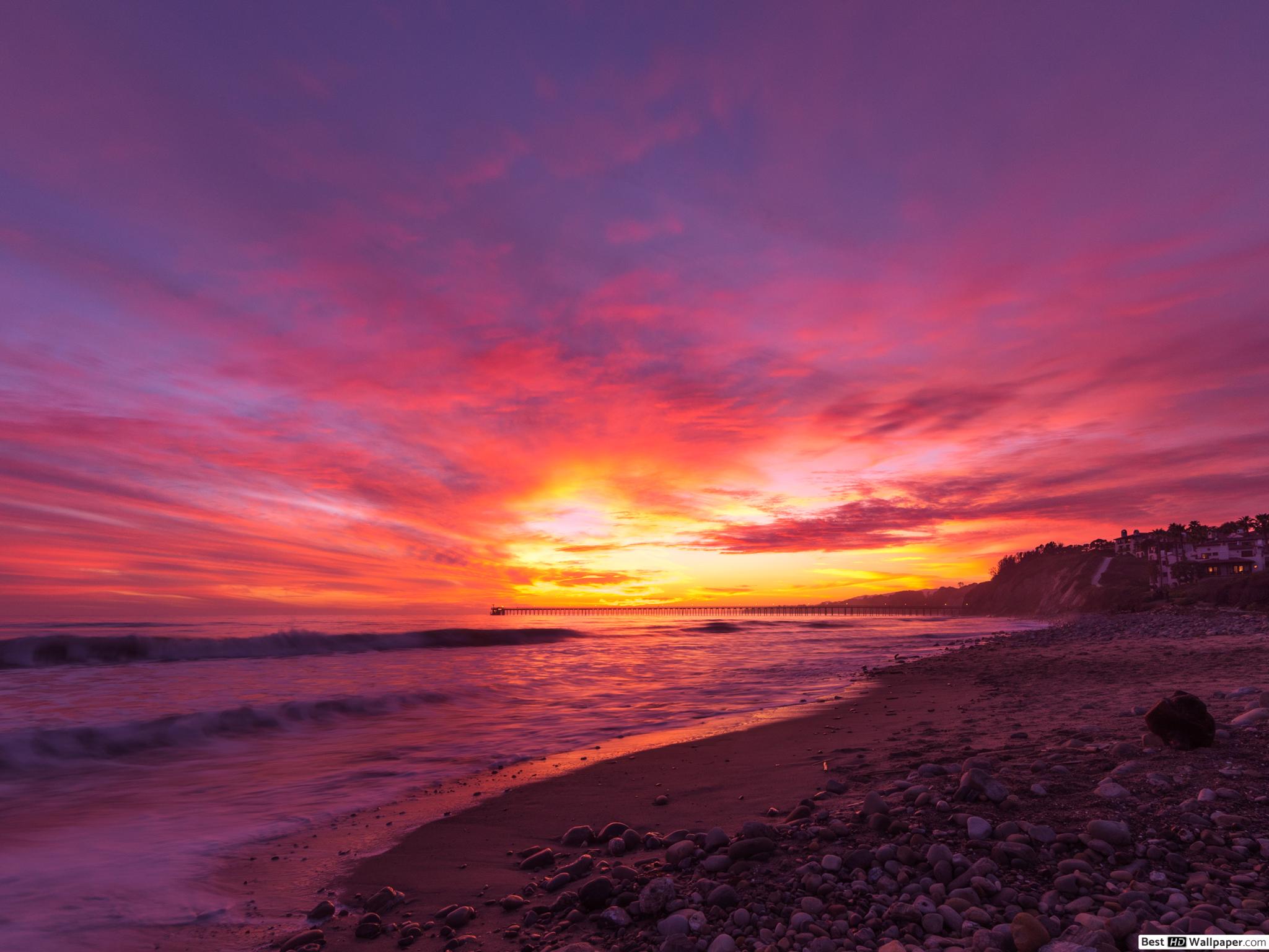 Santa Barbara Computer Wallpapers - Top Free Santa Barbara Computer ...