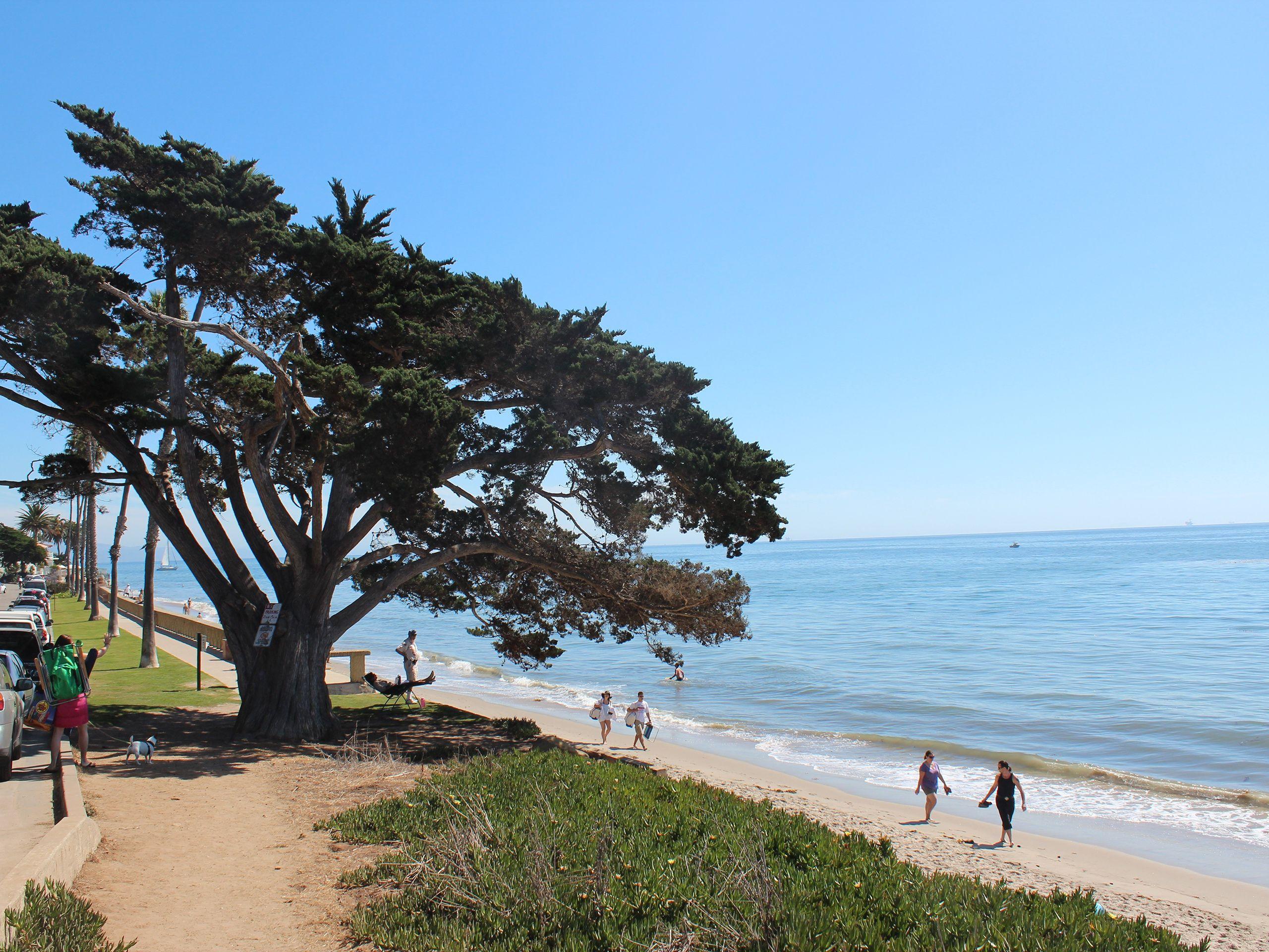 Santa Barbara Computer Wallpapers - Top Free Santa Barbara Computer ...