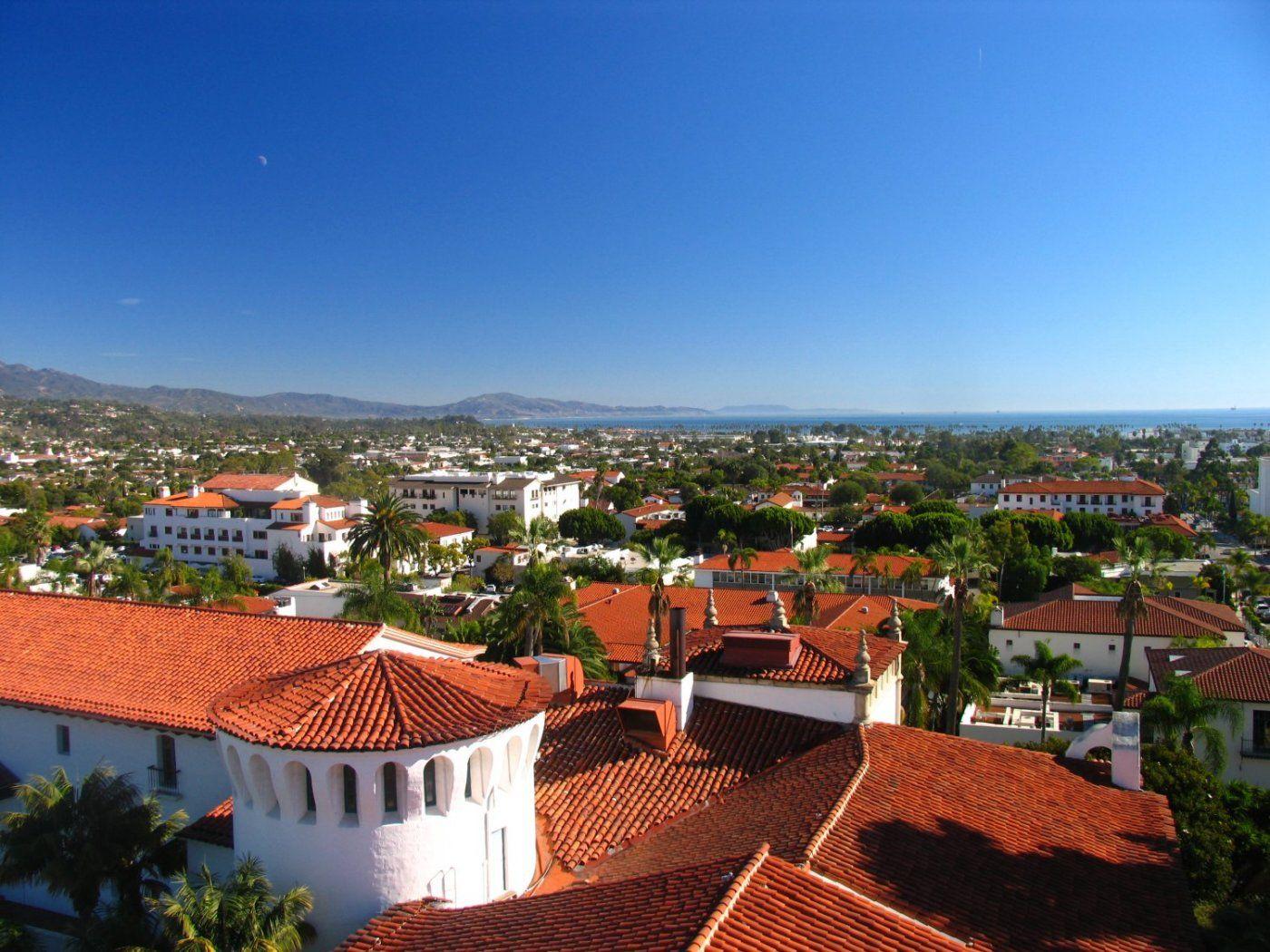 Santa Barbara Computer Wallpapers - Top Free Santa Barbara Computer ...