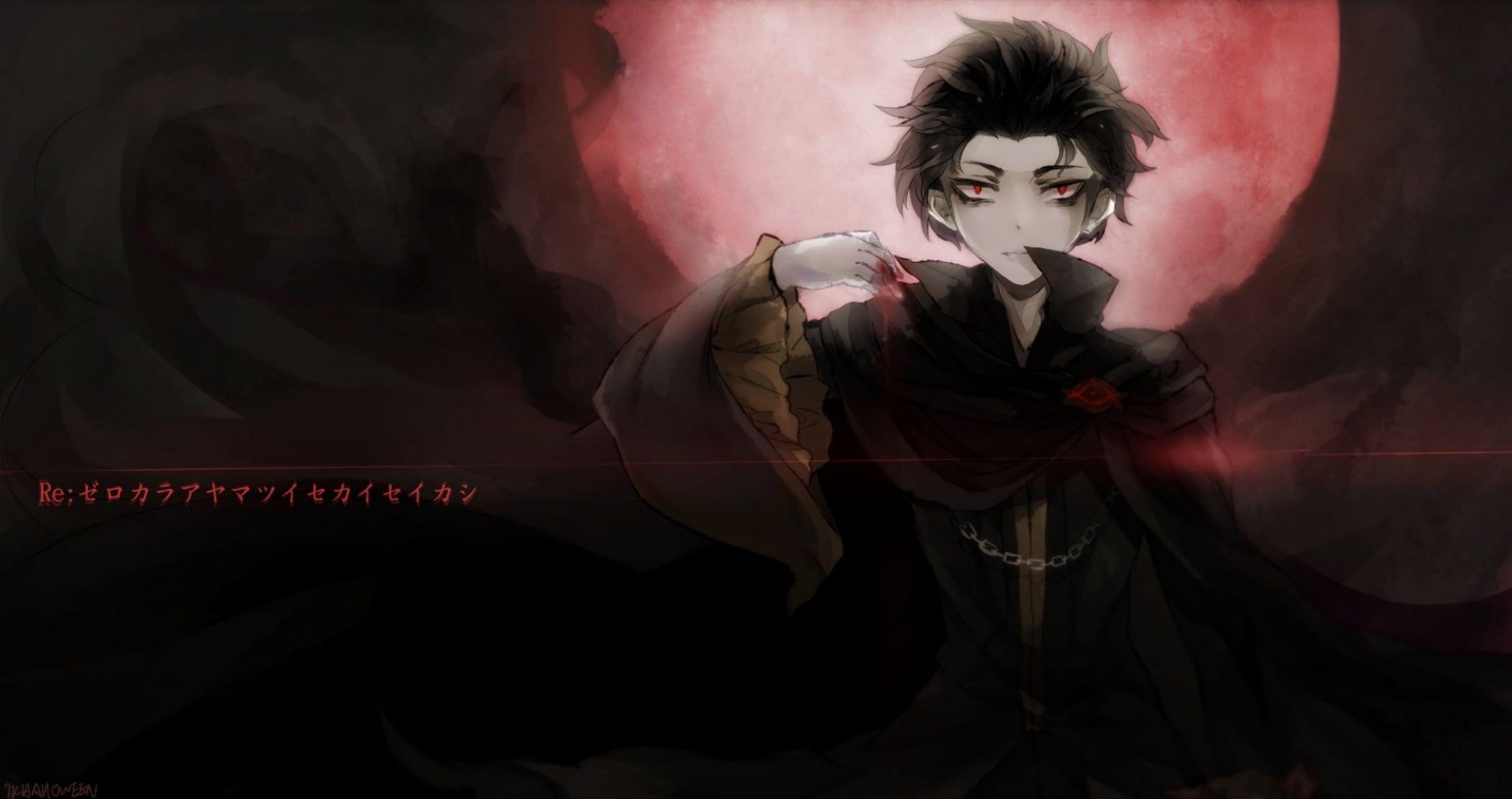 Natsuki Subaru Wallpapers - Top Free Natsuki Subaru Backgrounds ...