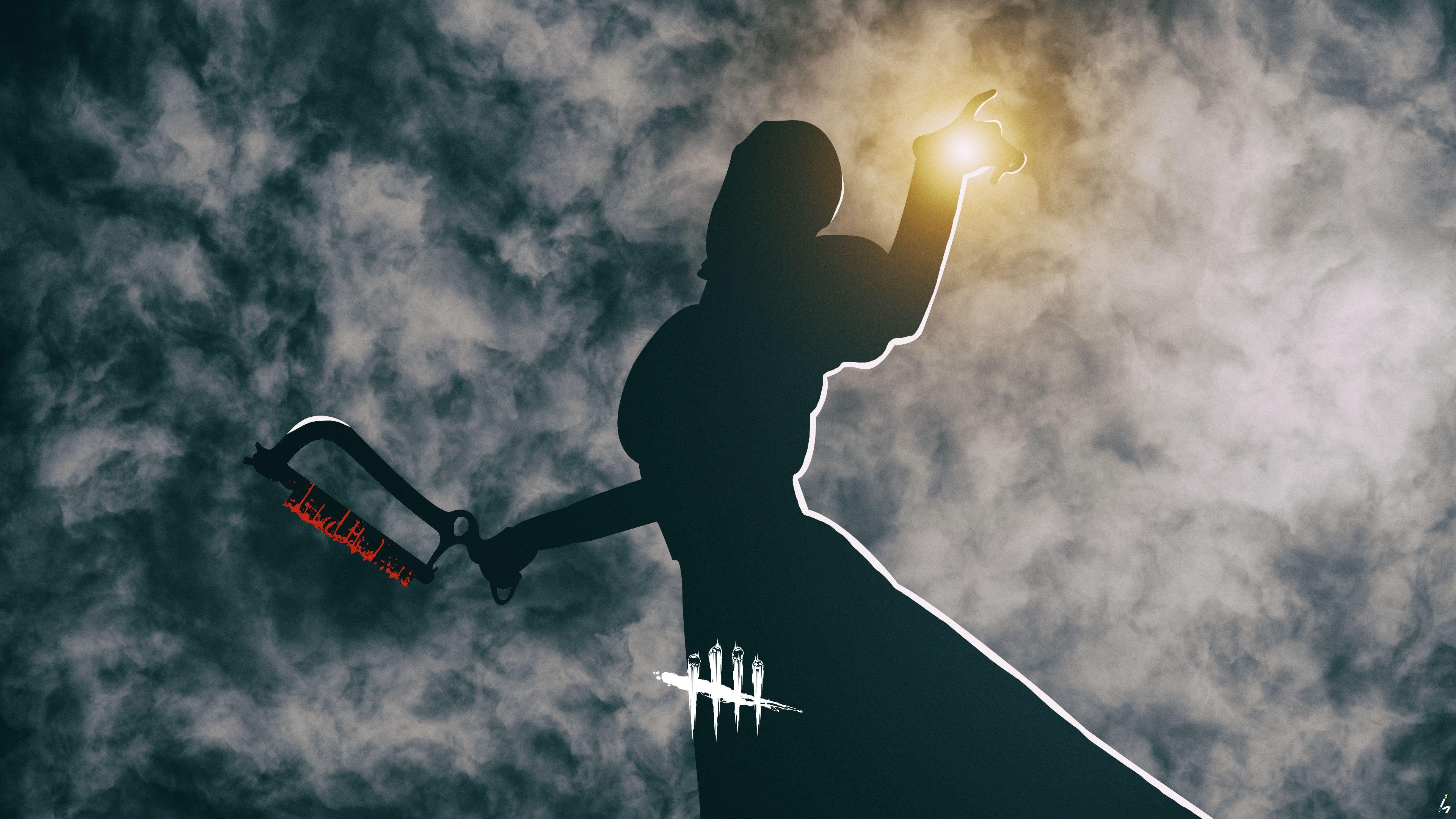 Dead By Daylight 4K Wallpapers - Top Free Dead By Daylight 4K ...