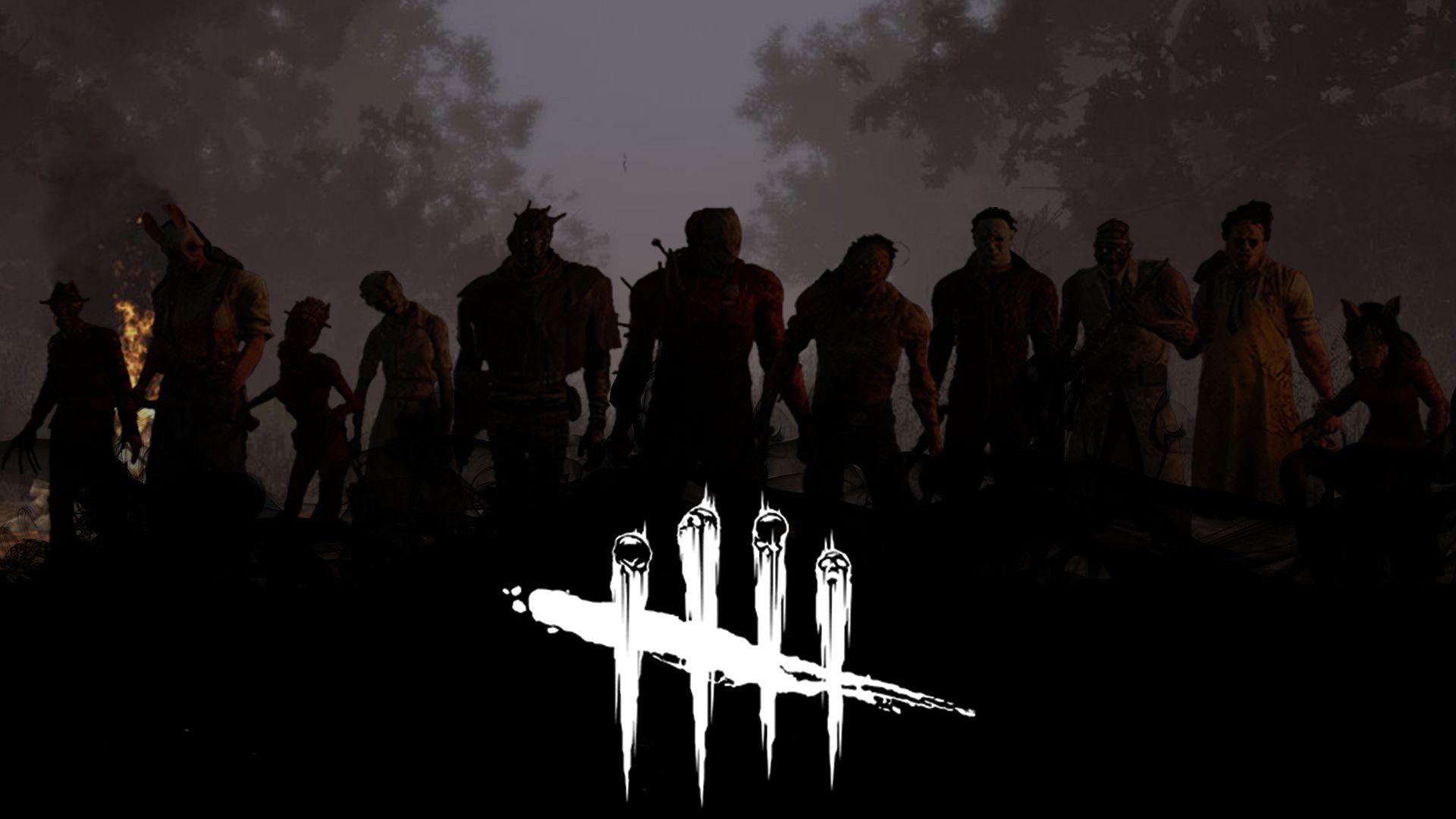 Dead By Daylight 4K Wallpapers - Top Free Dead By Daylight 4K ...