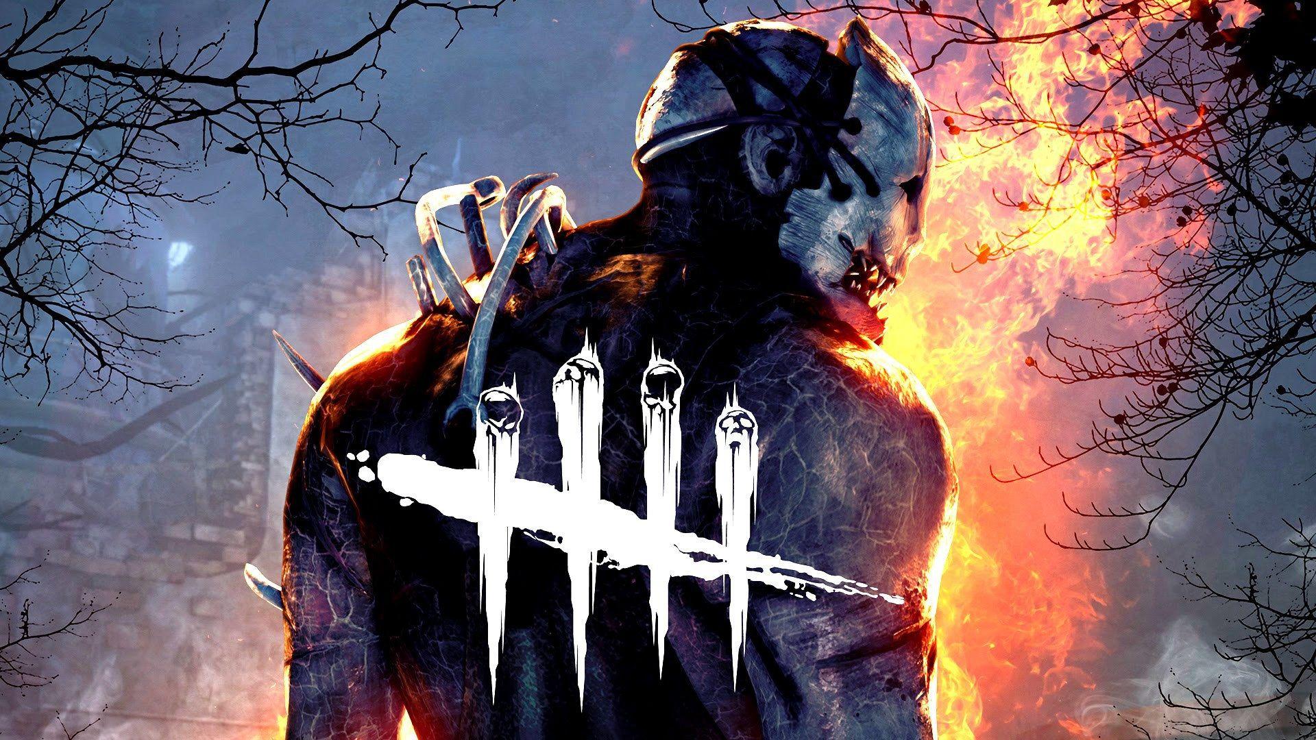 Dead By Daylight 4K Wallpapers - Top Free Dead By Daylight 4K ...