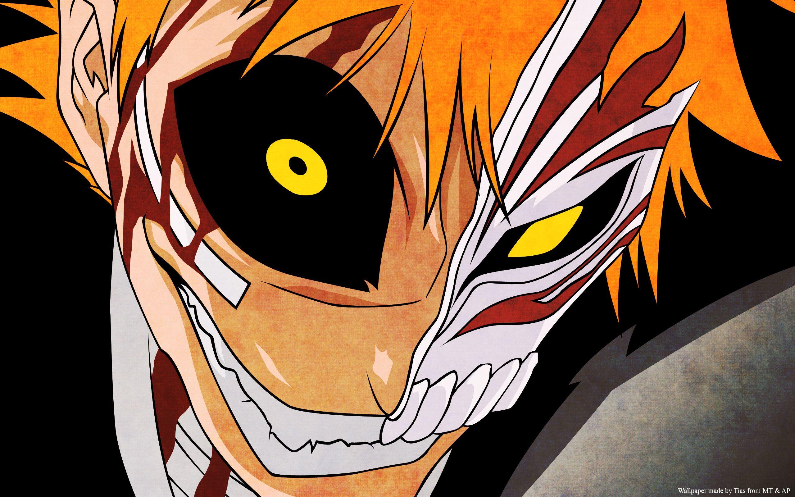 Bleach White Ichigo Wallpapers - Top Free Bleach White Ichigo ...