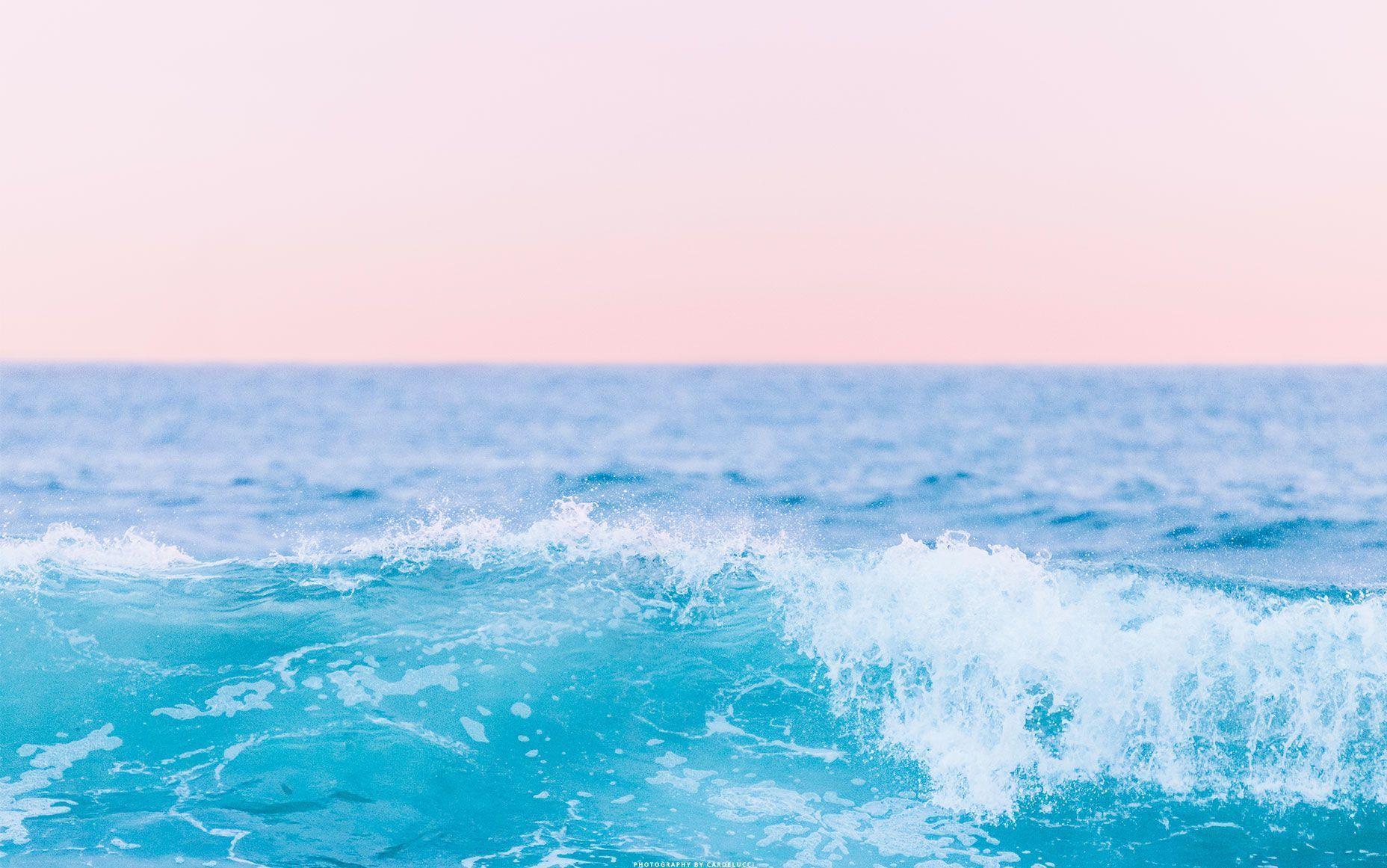 Aesthetic Beach Computer Wallpapers - Top Free Aesthetic Beach Computer ...