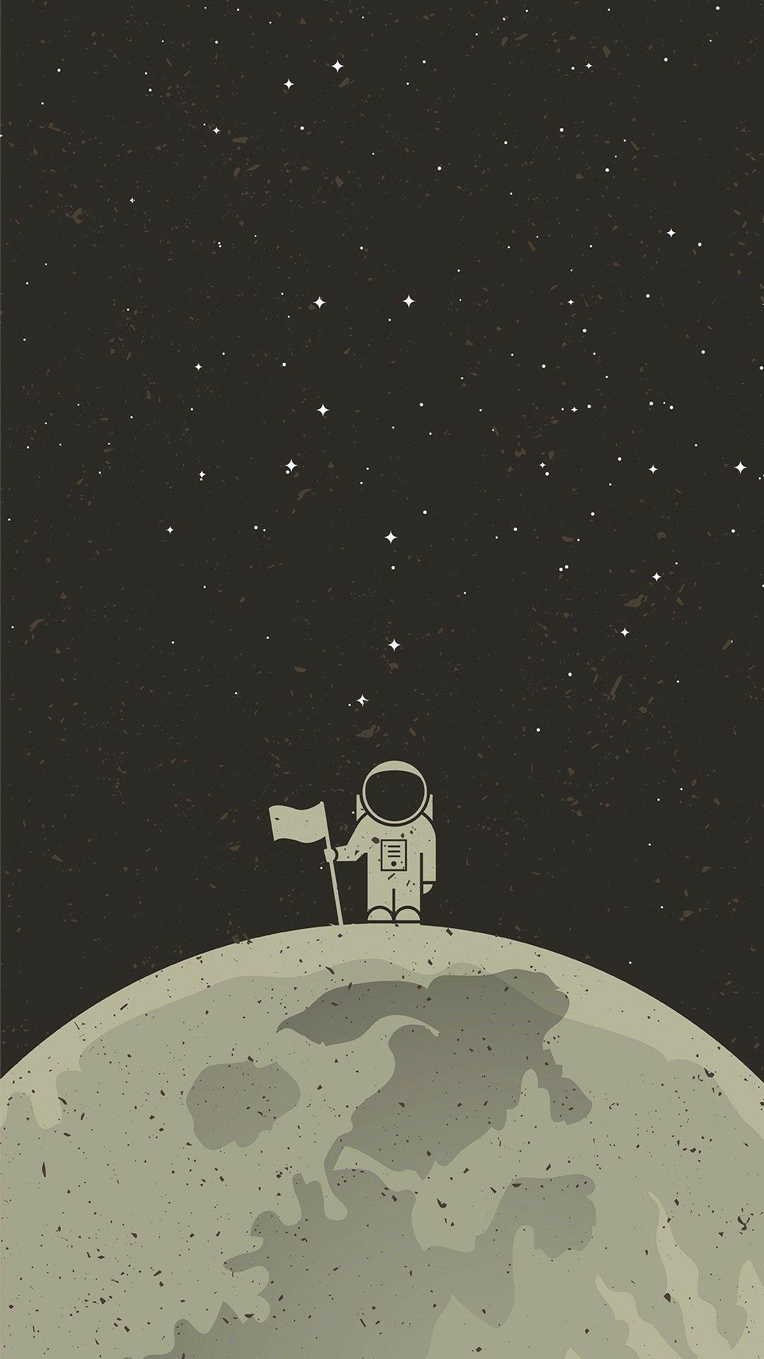 Cartoon Space iPhone Wallpapers - Top Free Cartoon Space iPhone ...