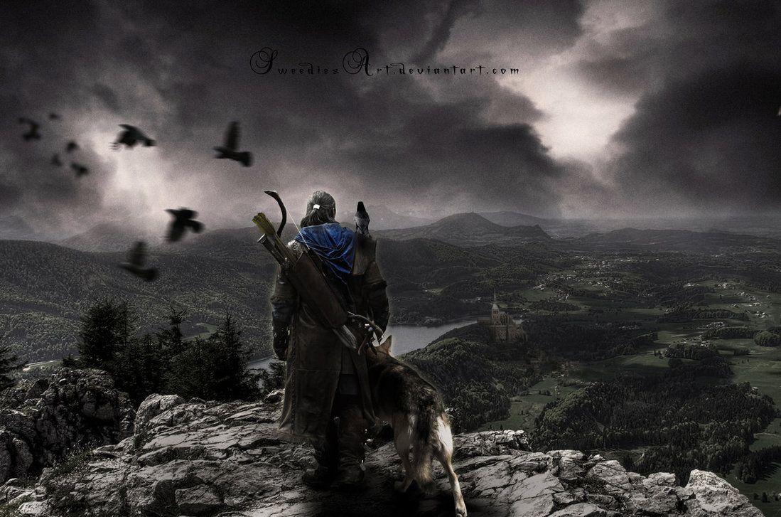 Lone Wanderer Wallpapers - Top Free Lone Wanderer Backgrounds ...