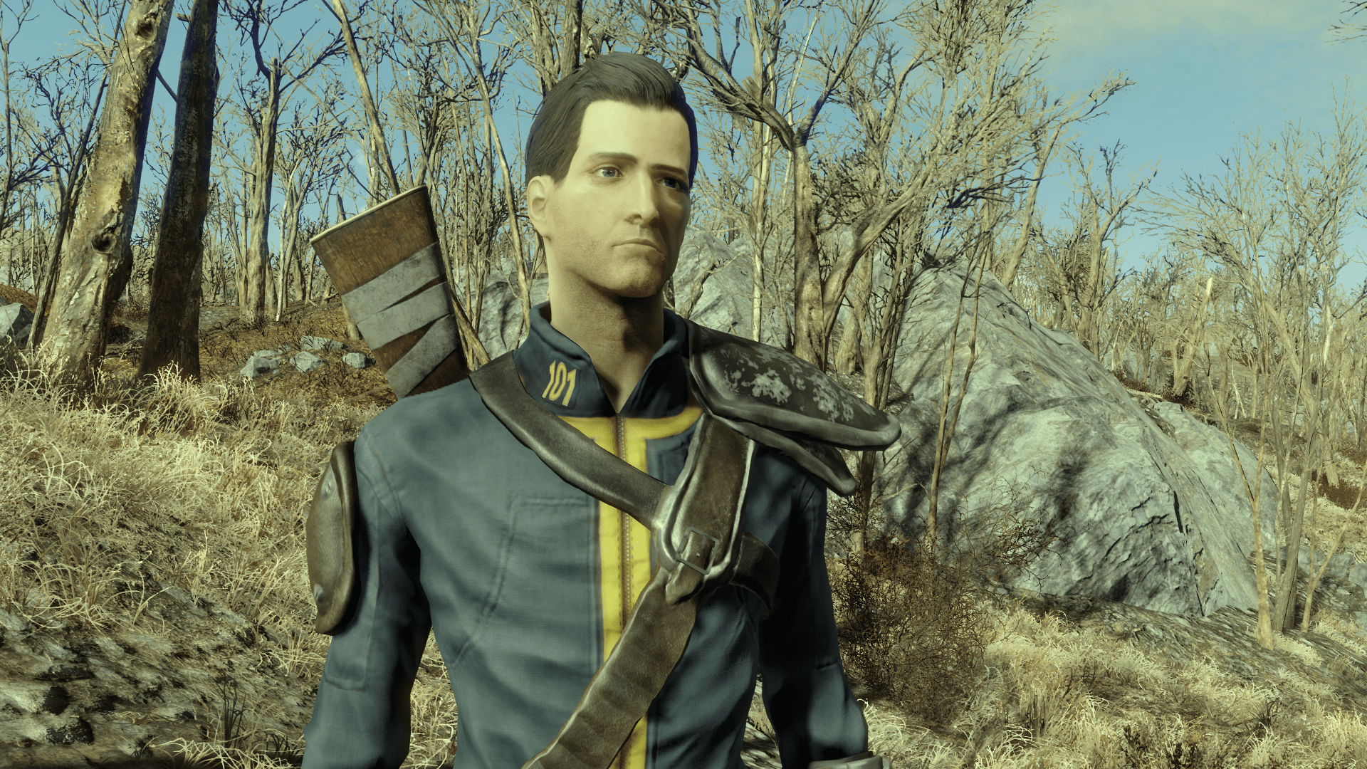 Lone Wanderer Wallpapers - Top Free Lone Wanderer Backgrounds ...