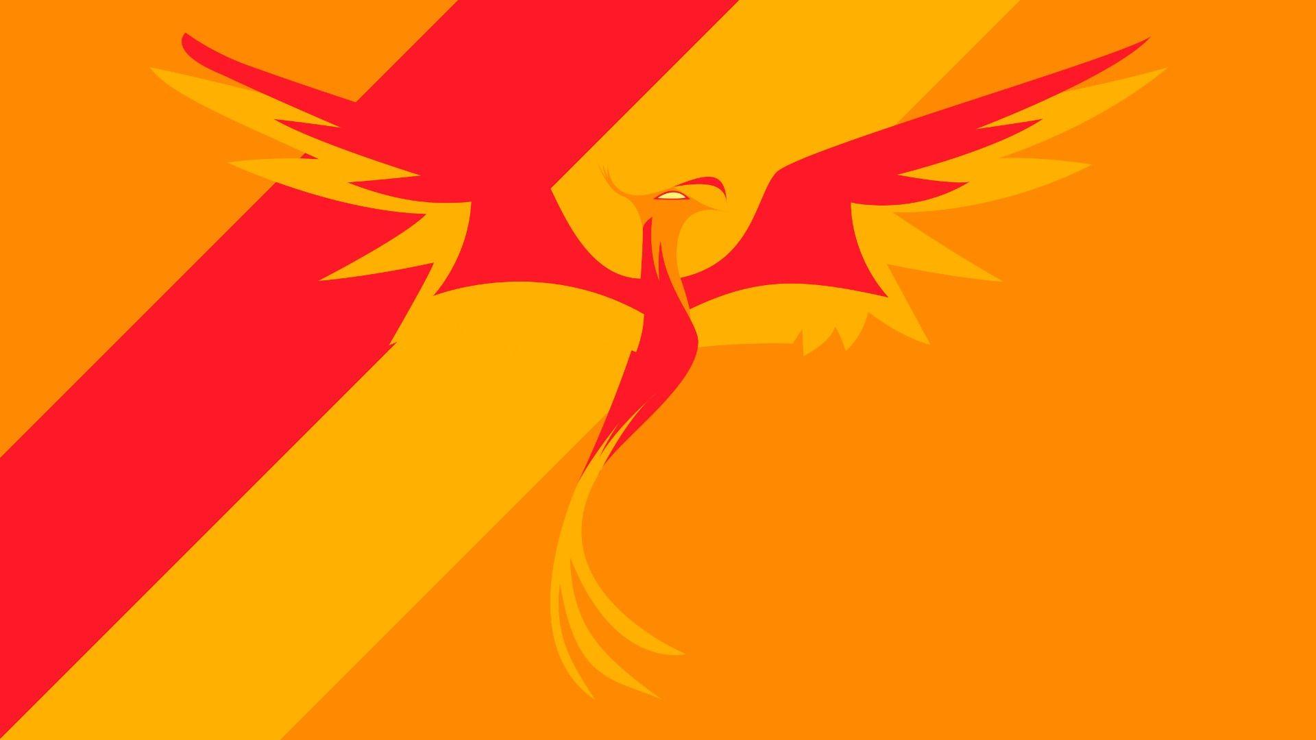 Phoenix Minimalist Wallpapers - Top Free Phoenix Minimalist Backgrounds ...