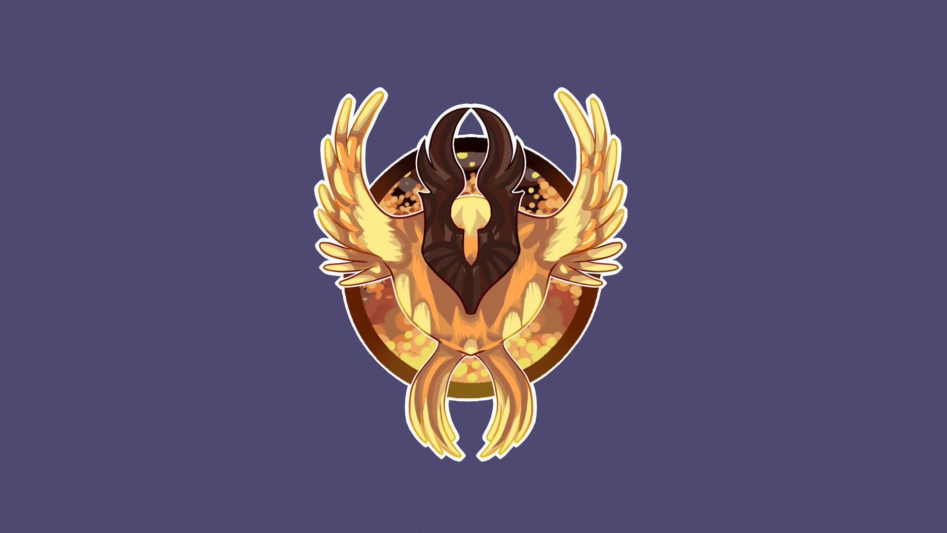 Phoenix Minimalist Wallpapers - Top Free Phoenix Minimalist Backgrounds ...