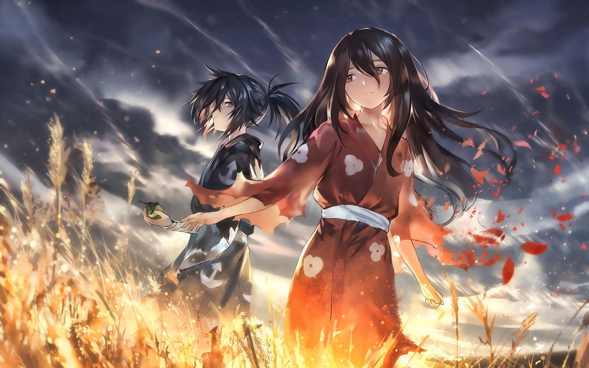 Dororo Desktop Wallpapers - Top Free Dororo Desktop Backgrounds ...