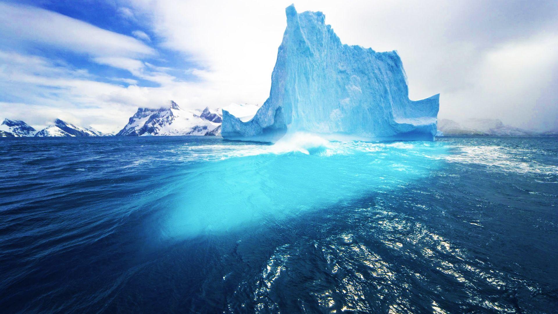 Iceberg HD Wallpapers - Top Free Iceberg HD Backgrounds - WallpaperAccess