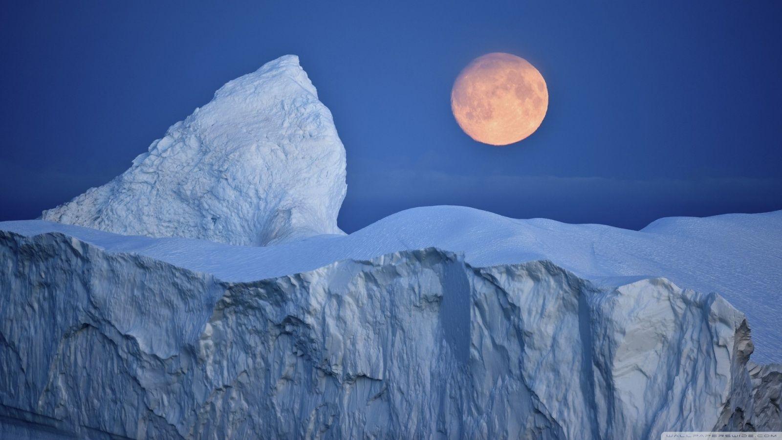 Iceberg HD Wallpapers - Top Free Iceberg HD Backgrounds - WallpaperAccess