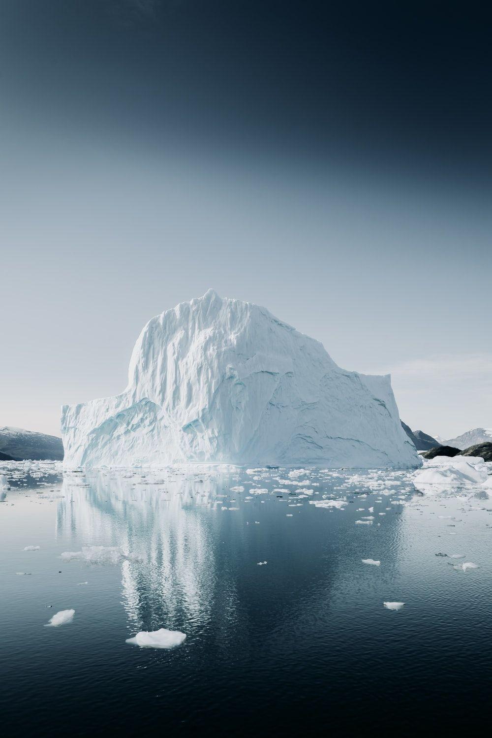 Iceberg HD Wallpapers - Top Free Iceberg HD Backgrounds - WallpaperAccess