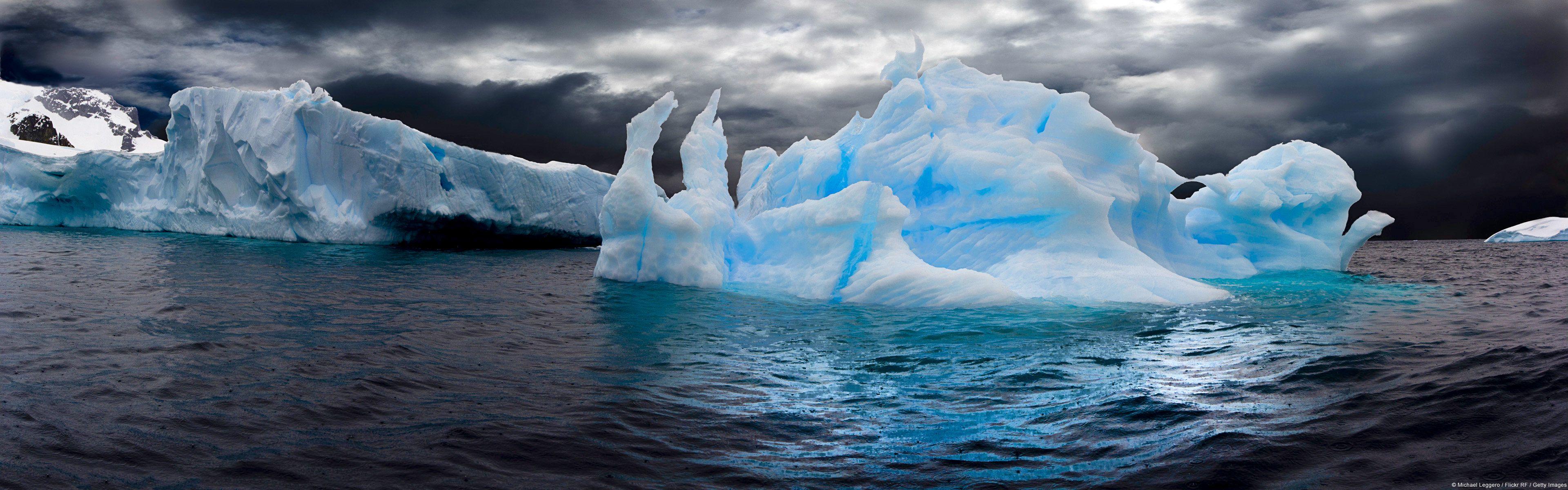 Iceberg HD Wallpapers - Top Free Iceberg HD Backgrounds - WallpaperAccess