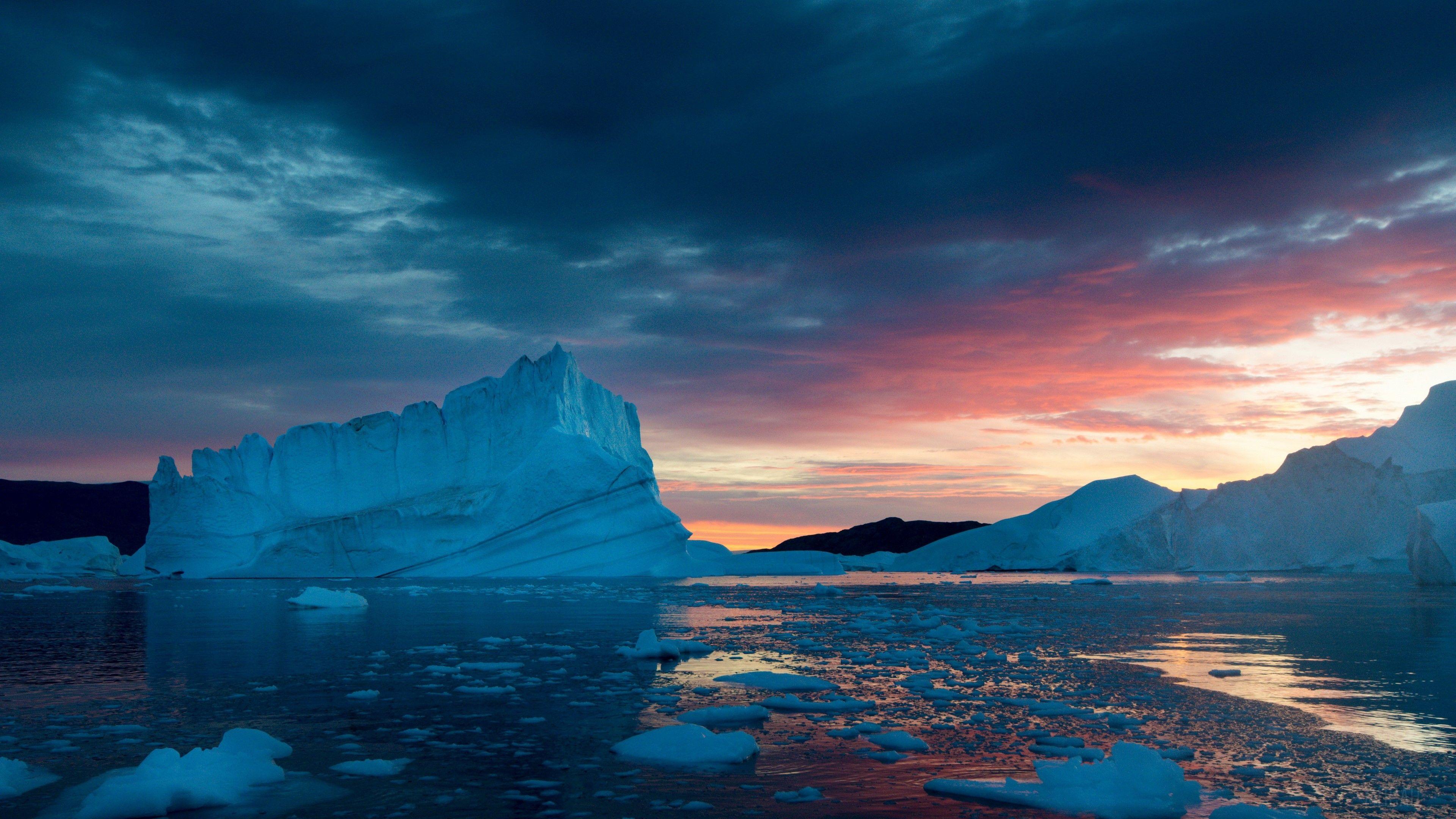 Iceberg HD Wallpapers - Top Free Iceberg HD Backgrounds - WallpaperAccess