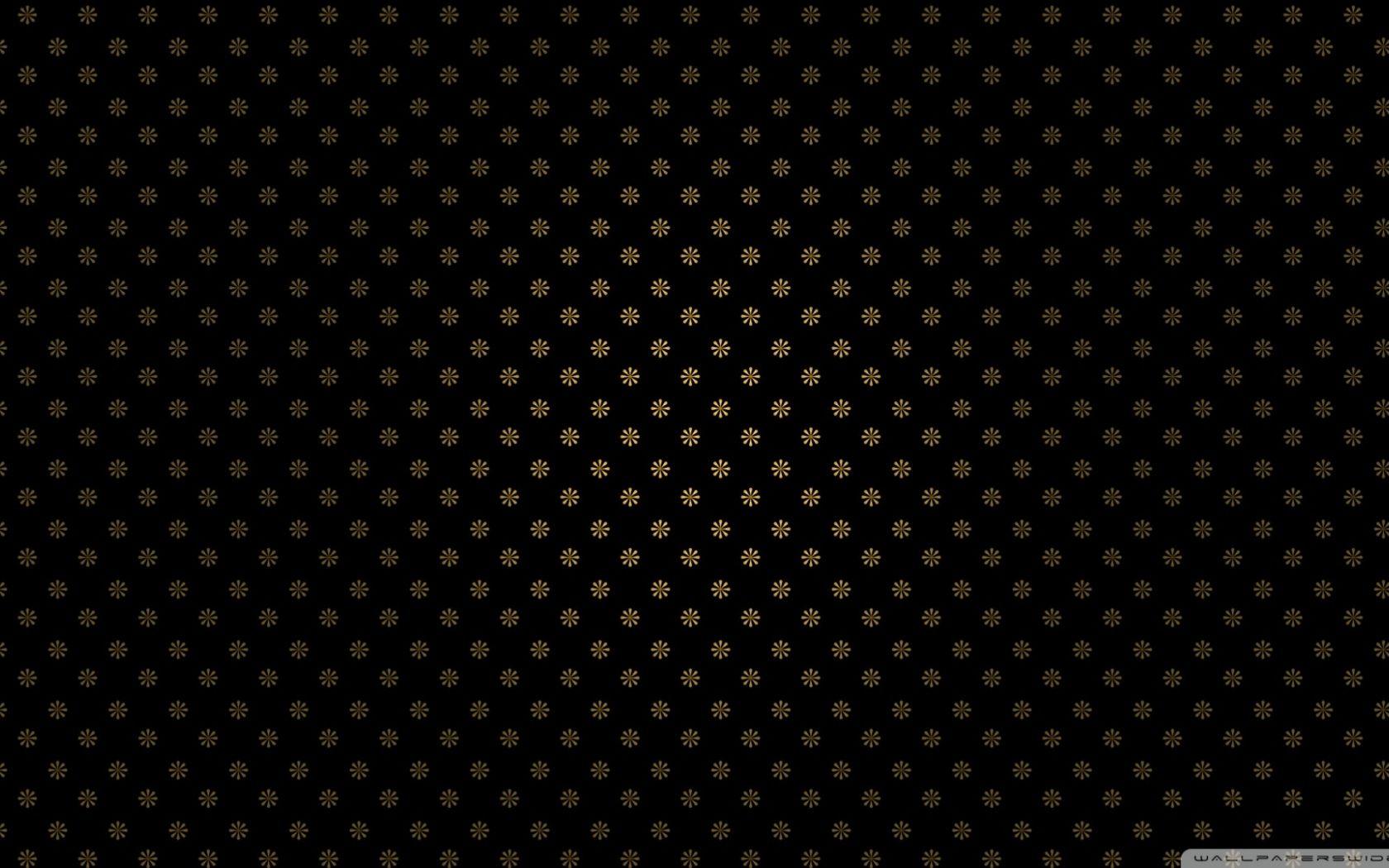 Black and Gold Pattern Wallpapers - Top Free Black and Gold Pattern ...