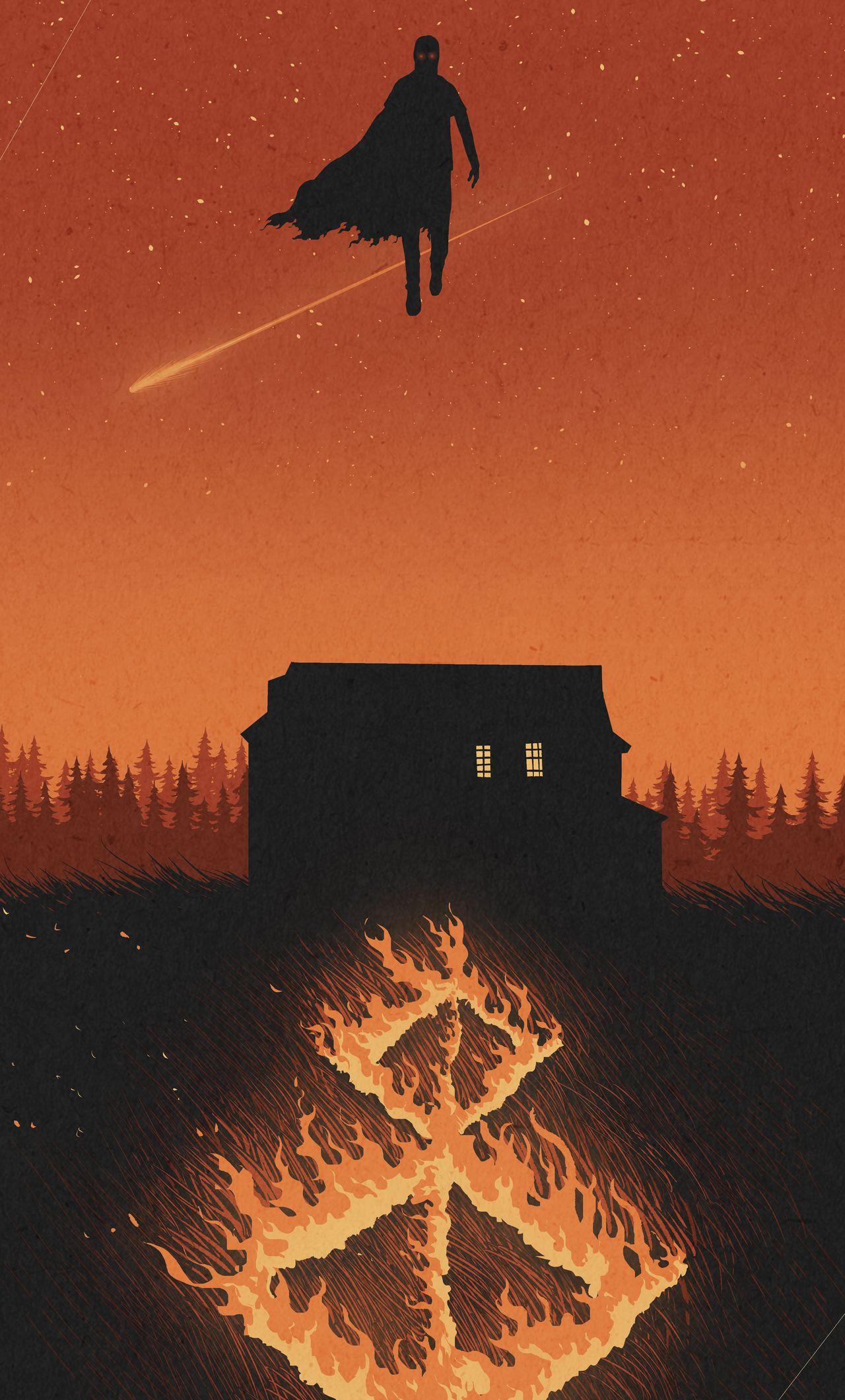 Brightburn iPhone Wallpapers - Top Free Brightburn iPhone Backgrounds ...