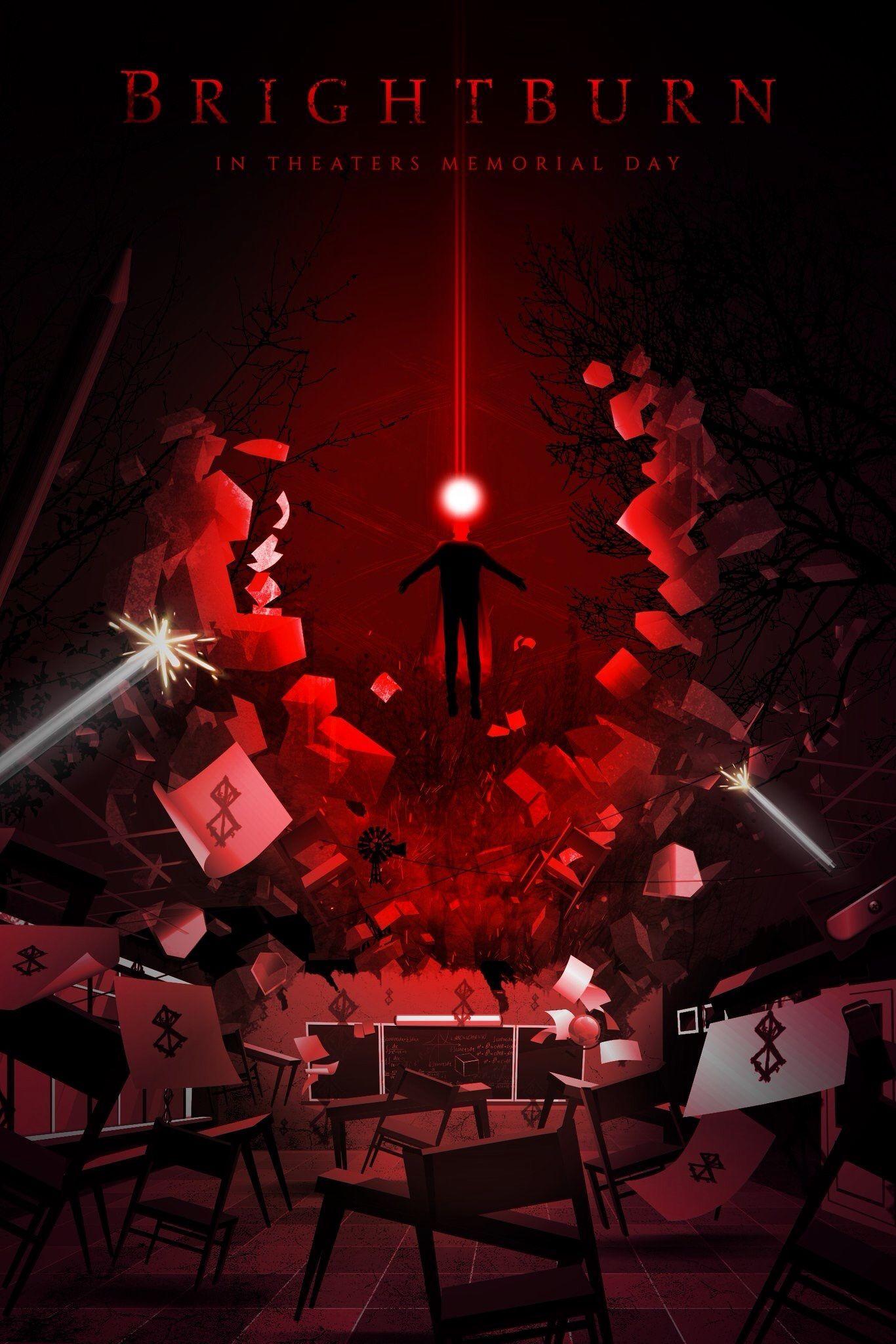 Brightburn iPhone Wallpapers - Top Free Brightburn iPhone Backgrounds ...