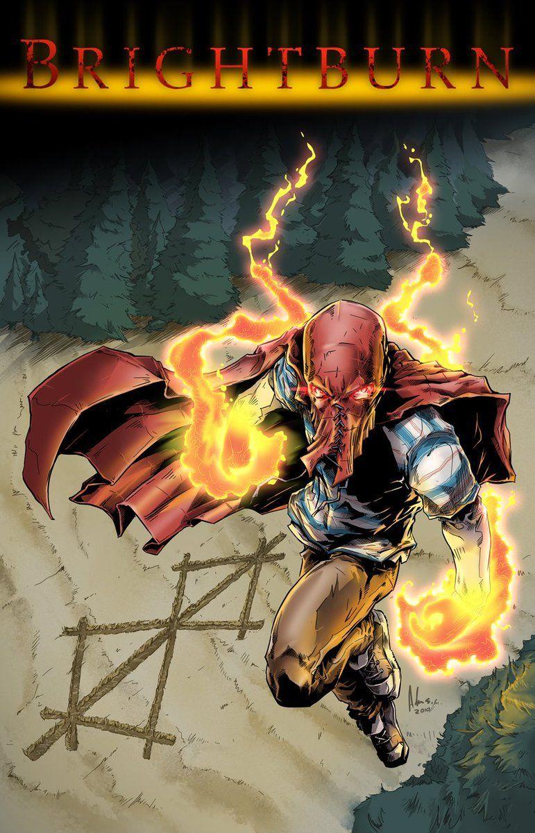 Brightburn iPhone Wallpapers - Top Free Brightburn iPhone Backgrounds ...