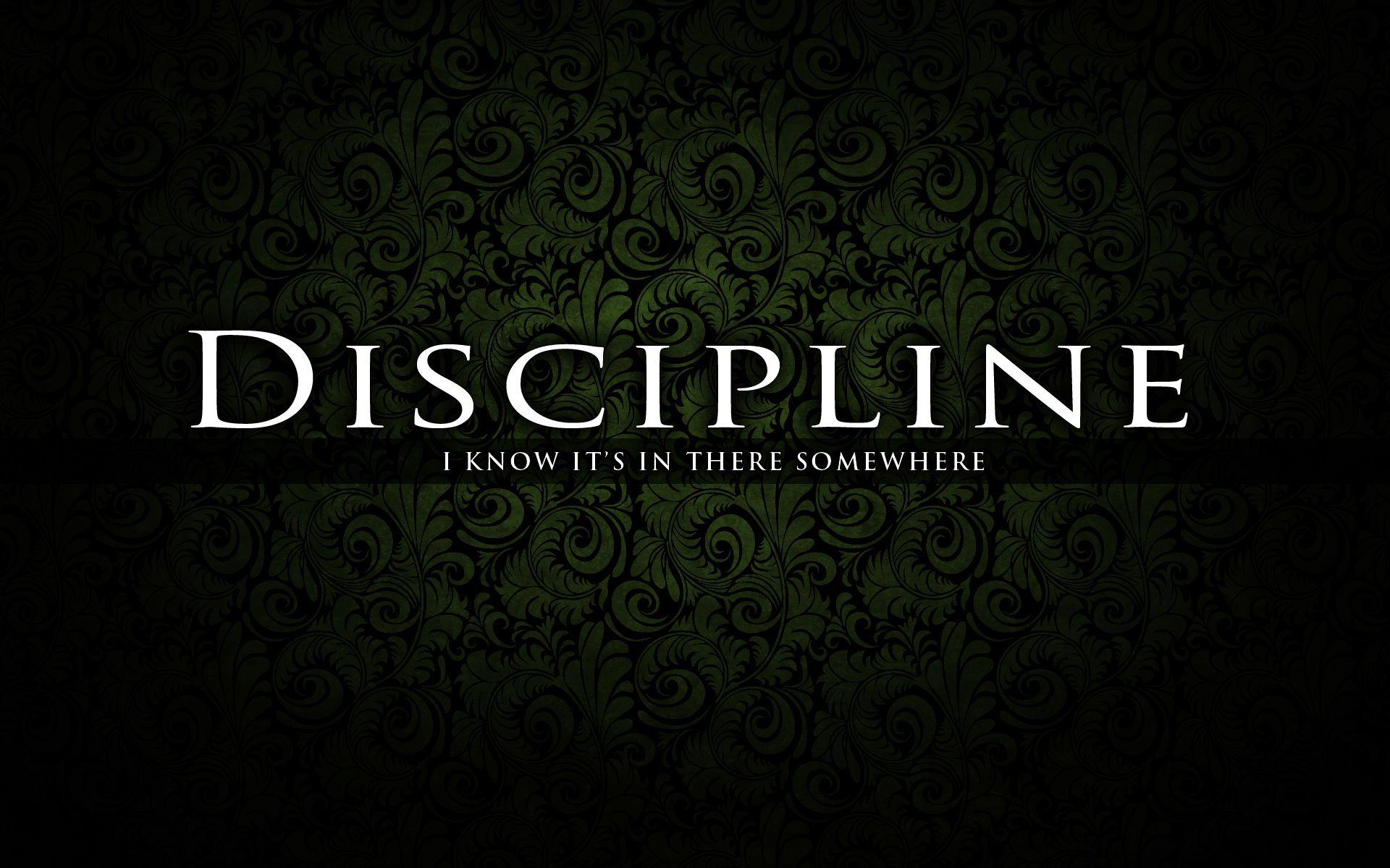Discipline Laptop Wallpapers - Top Free Discipline Laptop Backgrounds ...