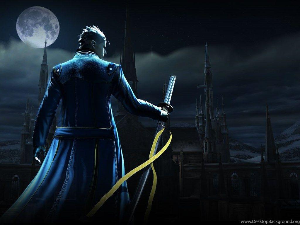 Vergil 4K Wallpapers - Top Free Vergil 4K Backgrounds - WallpaperAccess