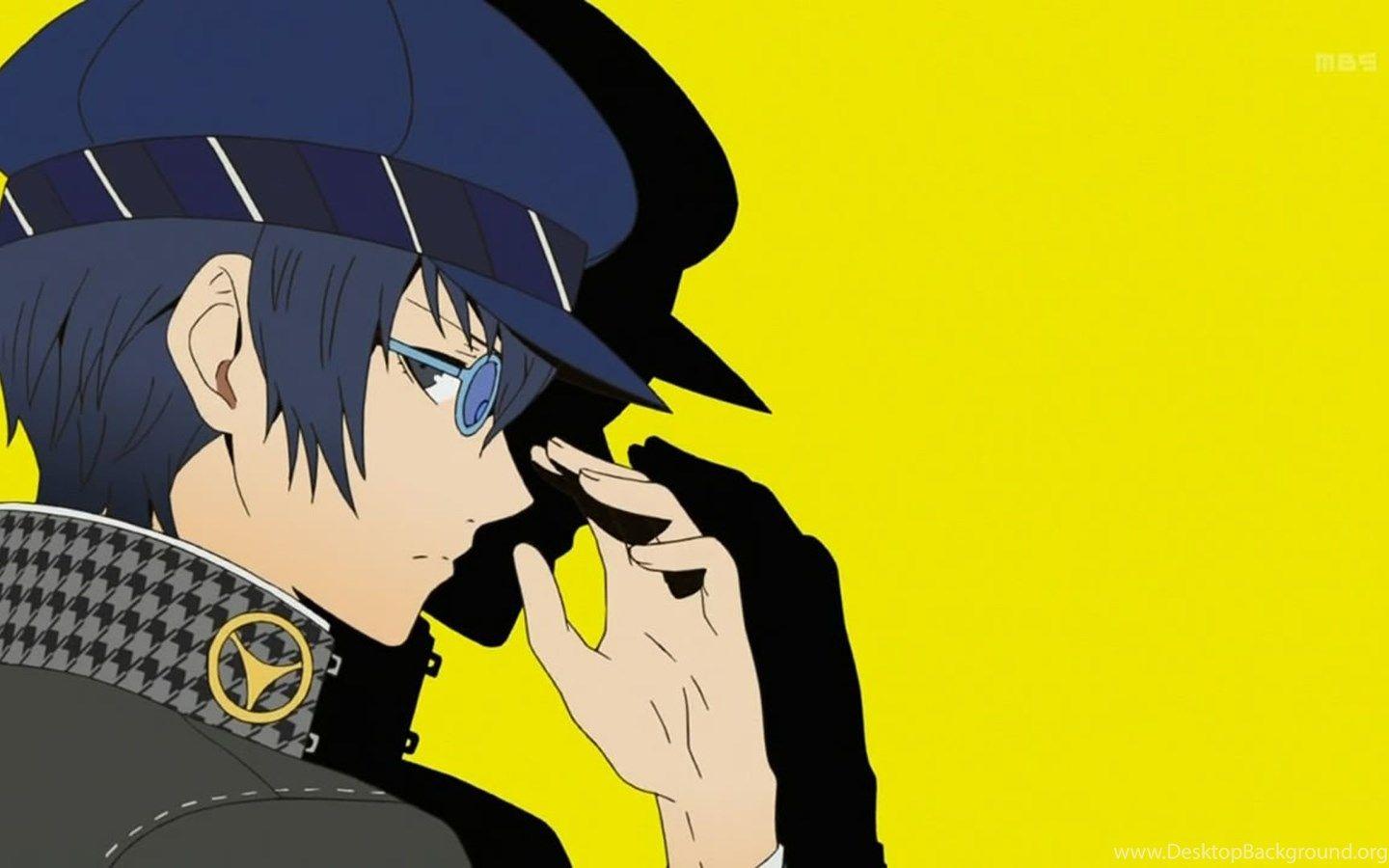 Rise Persona 4 Wallpapers - Top Free Rise Persona 4 Backgrounds ...