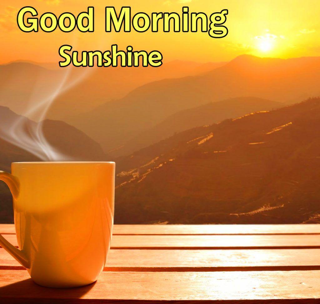 Good Morning Sunshine Wallpapers - Top Free Good Morning Sunshine ...