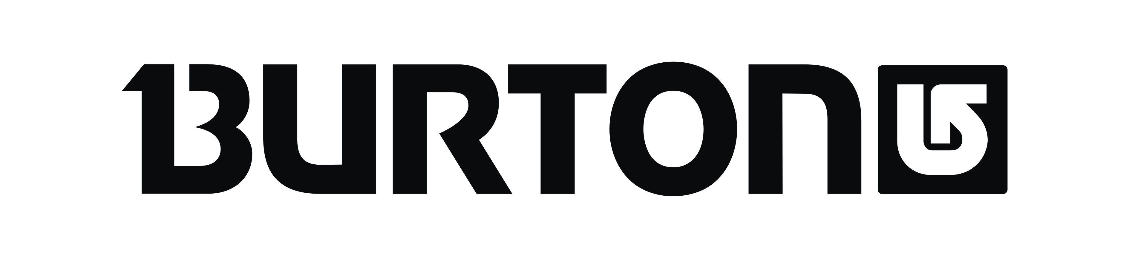 Burton Logo Wallpapers - Top Free Burton Logo Backgrounds - WallpaperAccess